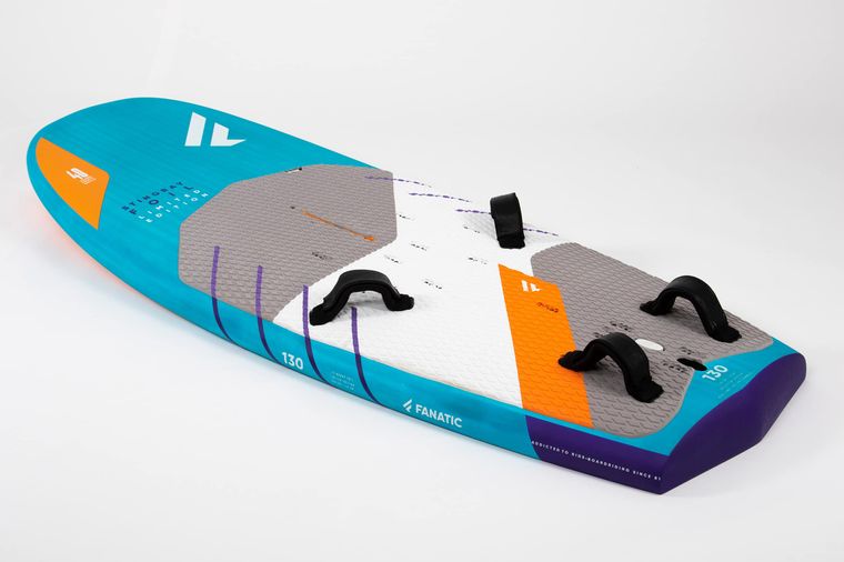 Fanatic Stingray Foil LTD Windsurfboard foilen race schnell 2021