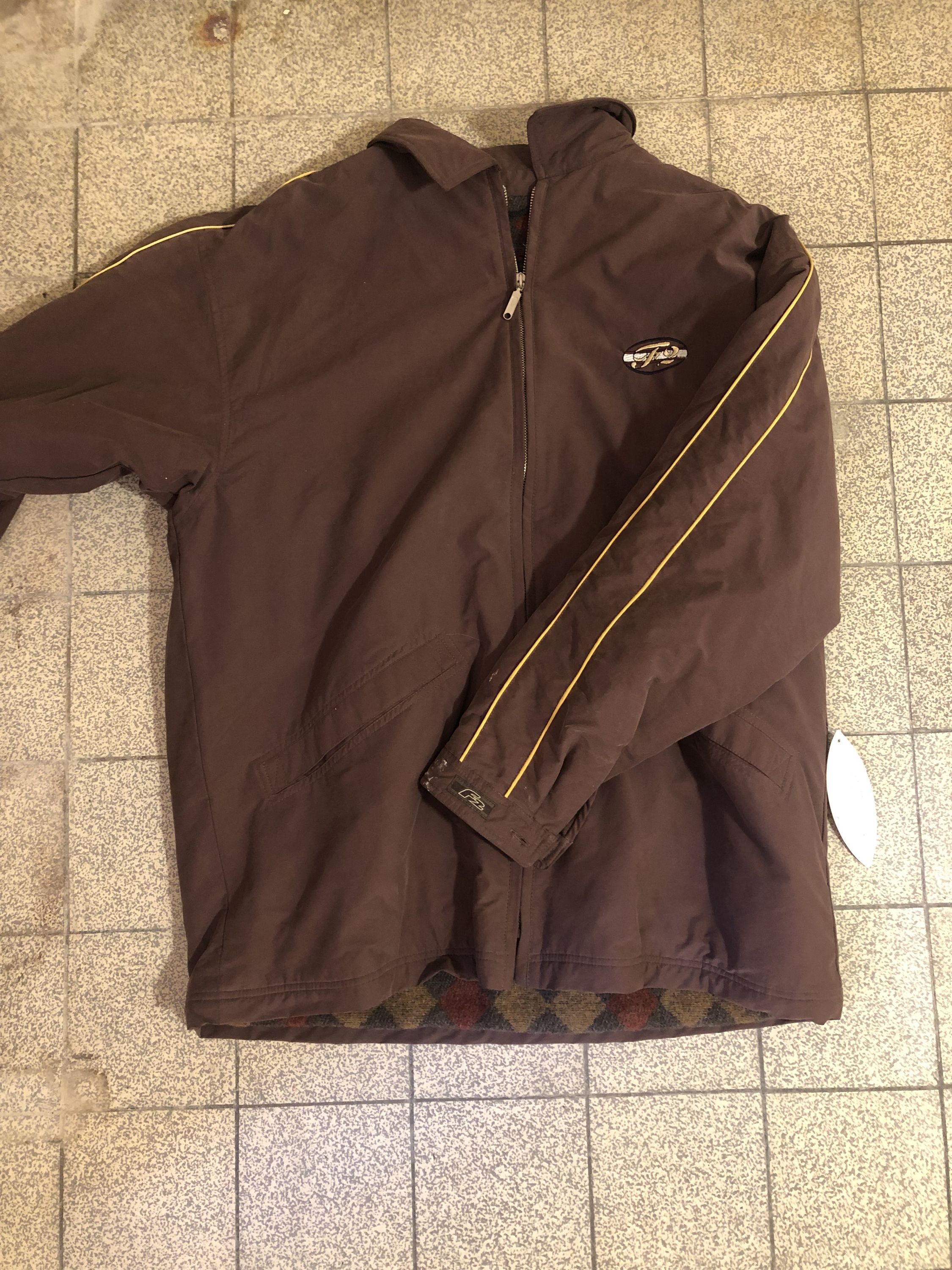 F2 Snowboardjacke Justin marone Herren Jacke Snow jacket winter