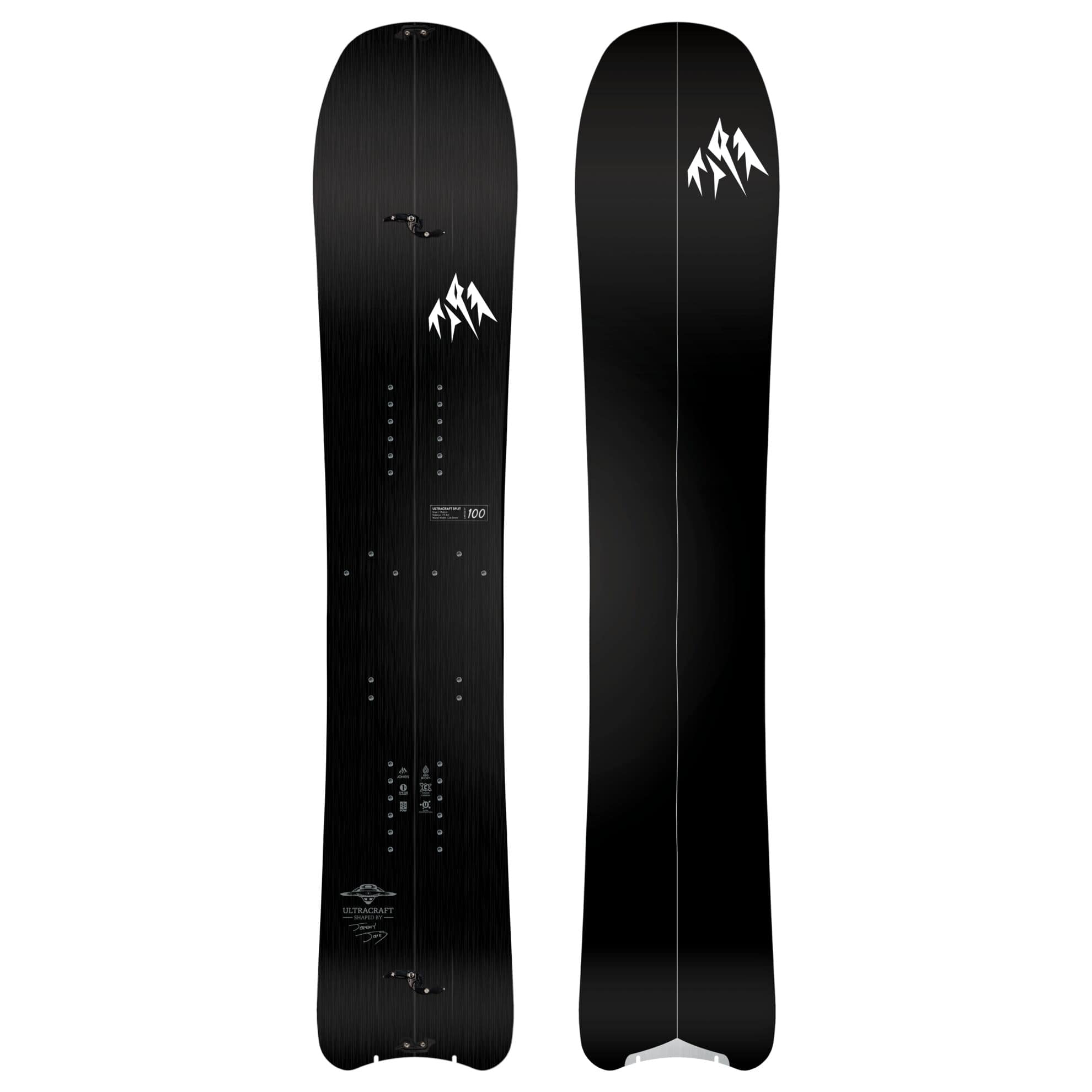 Jones Ultracraft Splitboard Split board 22 Directional Freeride
