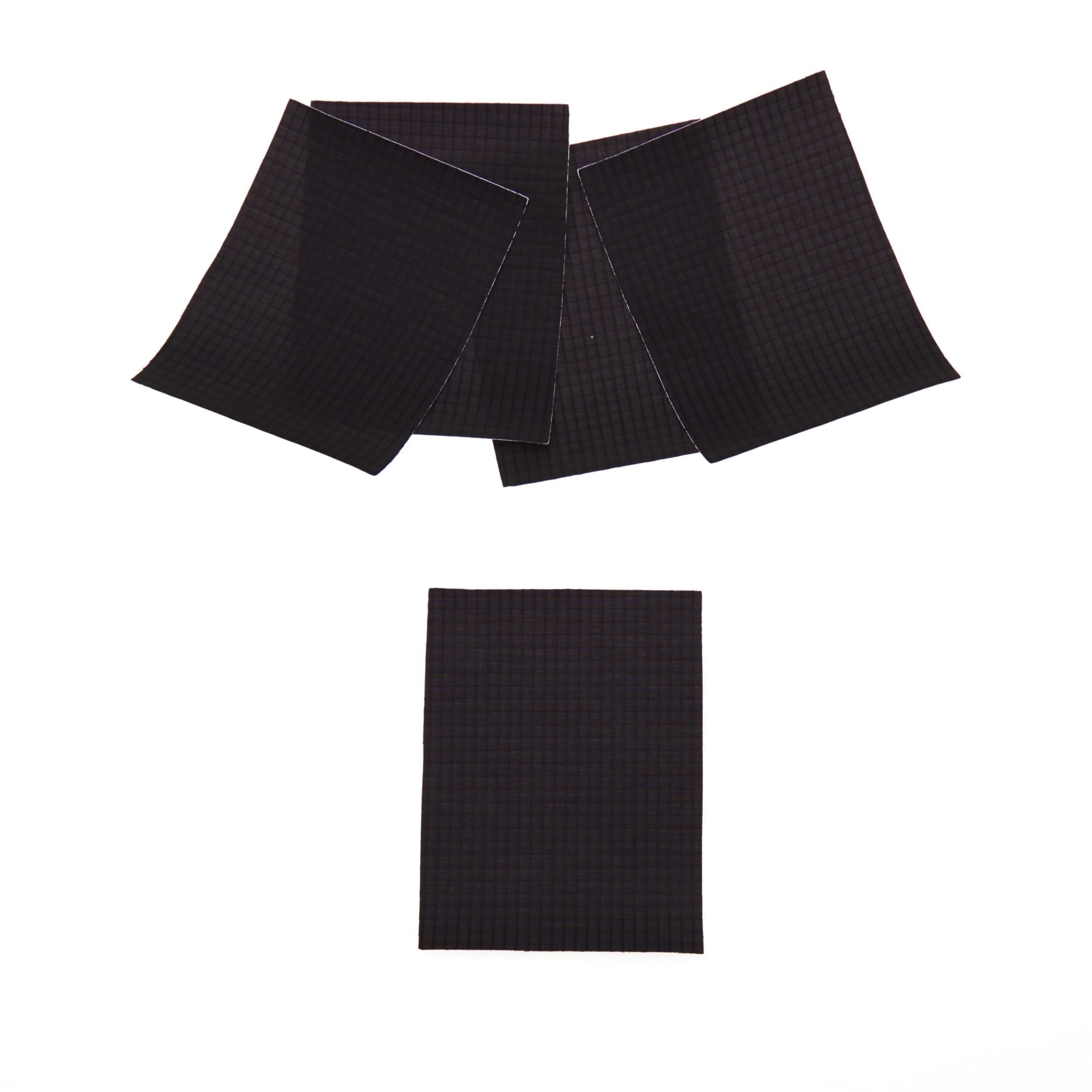 Duotone Mulitpurpose Canopy Repair Patch 5pcs white Kite