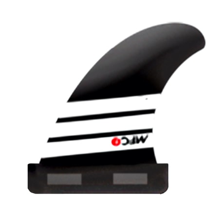 Fanatic Fin Centre MFC for Grip TE Finne 22 Windsurf Surf Fins