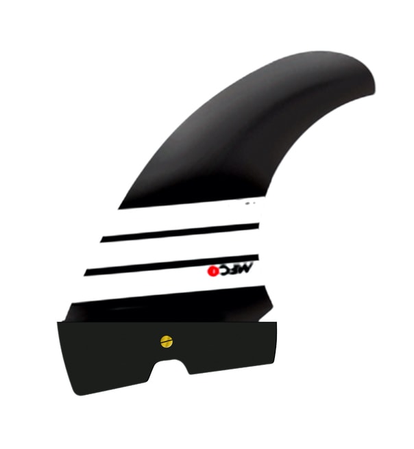 Fanatic Fin Centre MFC for FreeWave TE/TeXtreme Finne 22 Surf