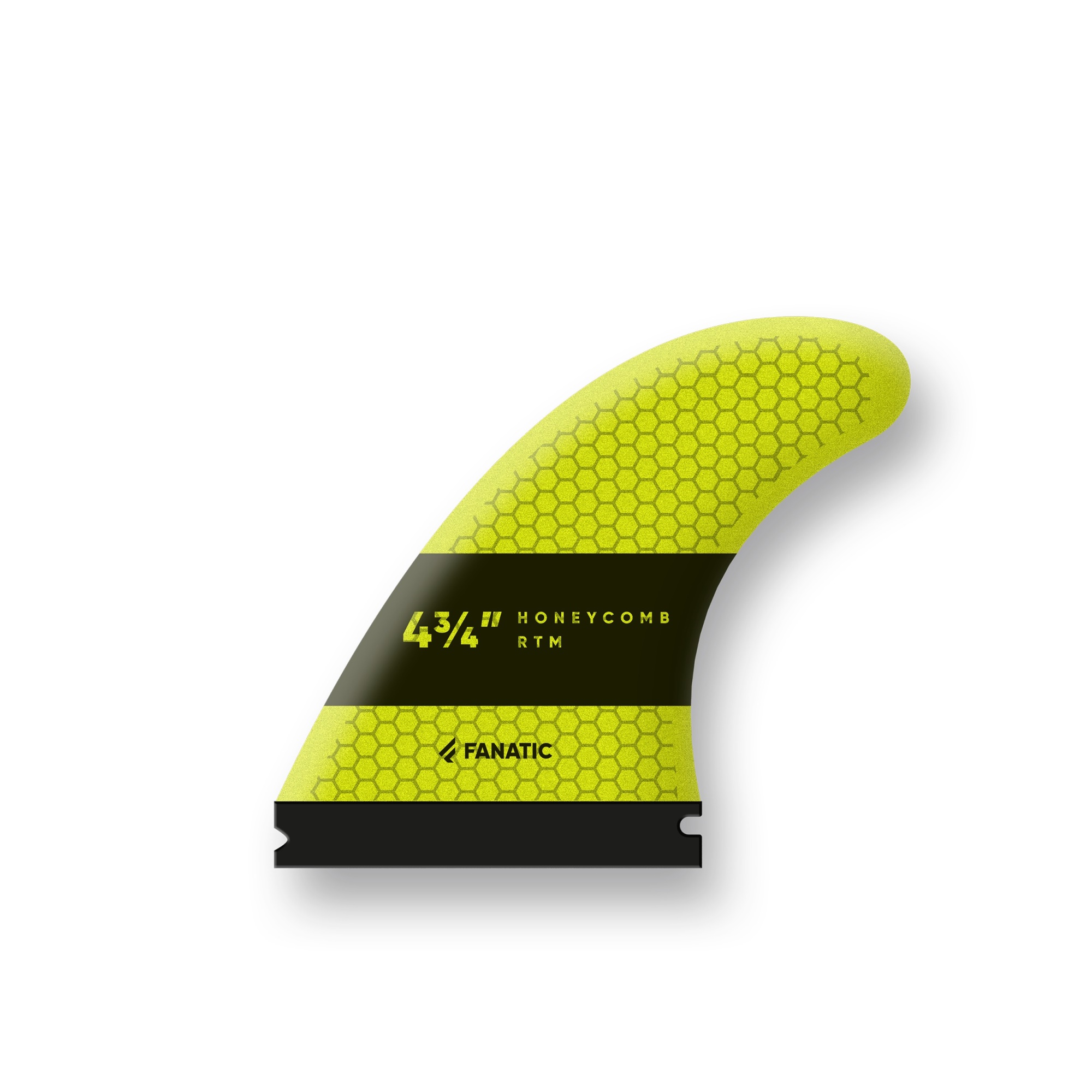 Fanatic Fin Set Side for Fly 2pcs SUP Finne 22 Ersatzfinne