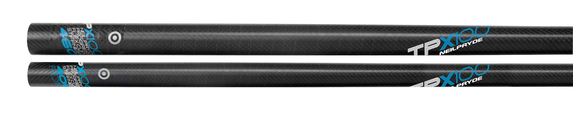 Neilpryde Mast TPX 100 RDM Carbon flex top leicht gebraucht