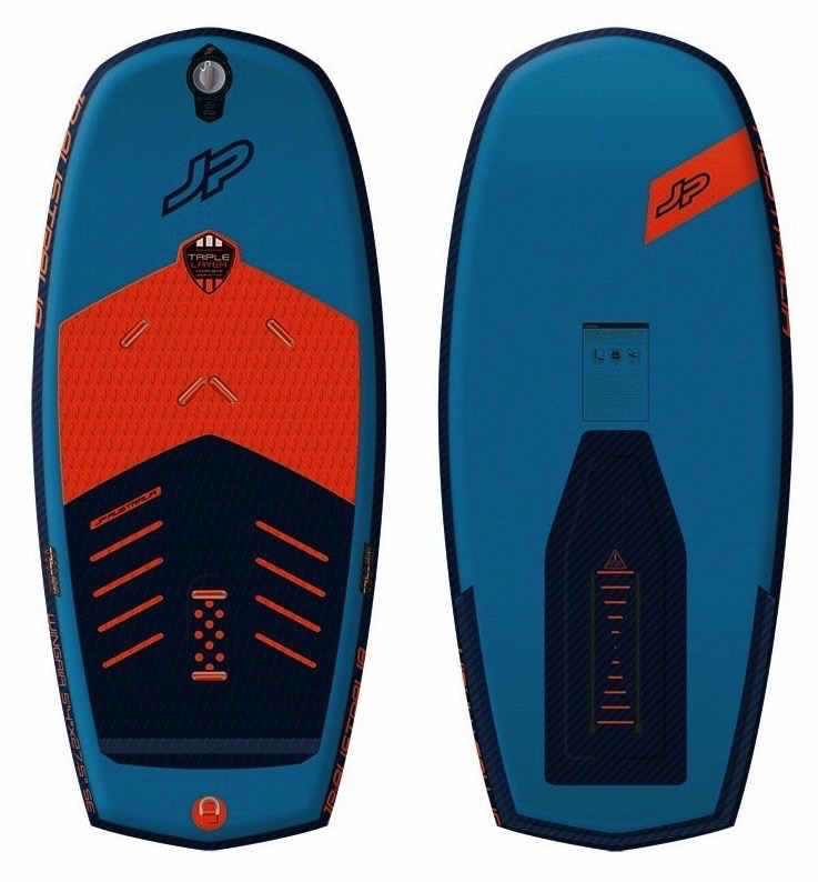 JP WingAir SE aufblasbares Wingboard 25 Inflatable Foilboard