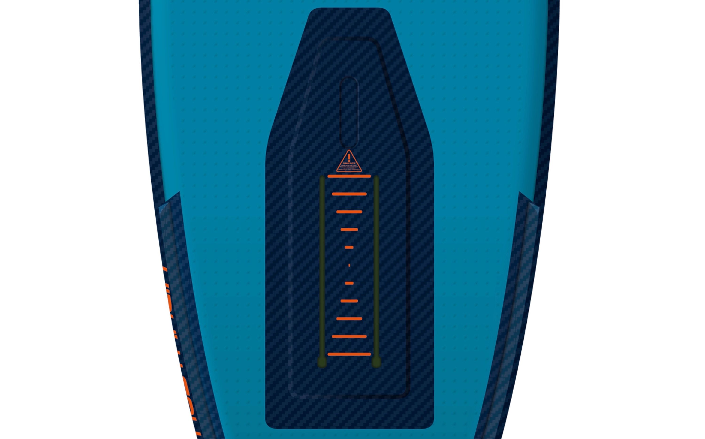 JP WingAir SE aufblasbares Wingboard 24 Inflatable Foilboard