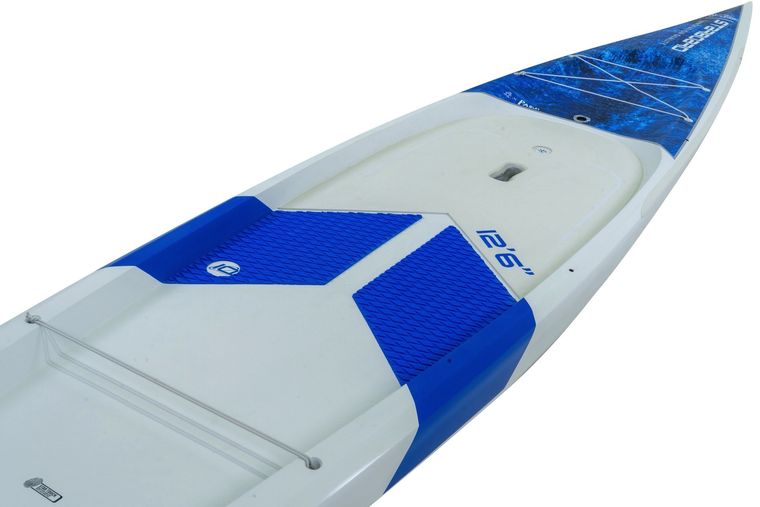 Starboard Water Line Lite Tech SUP Board 22 Race Touring See