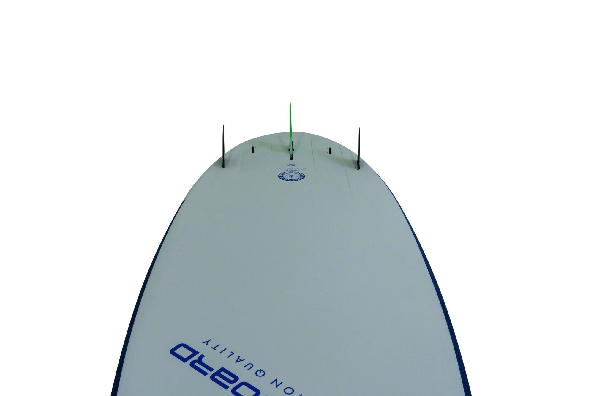 Starboard Wide Ride Whopper StarLite SUP Board 22 Wave Welle