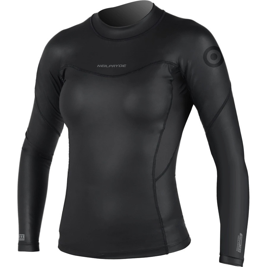 Neilpryde Storm Armor Skin Top 0,3mm Damen Neoprenbekleidung 22