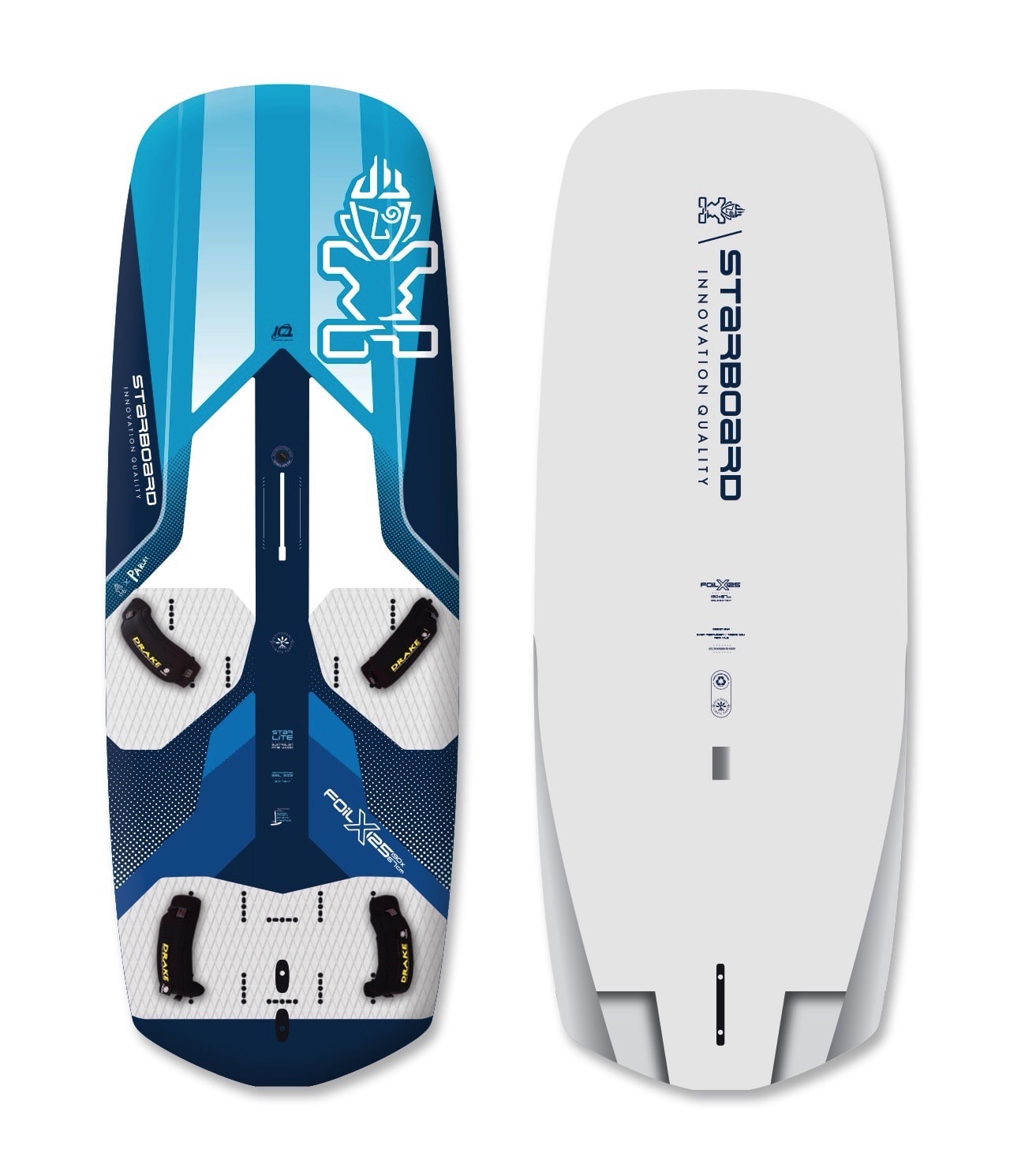 Starboard Foil X Starlite Carbon Windsurfboard 22 Foilboard
