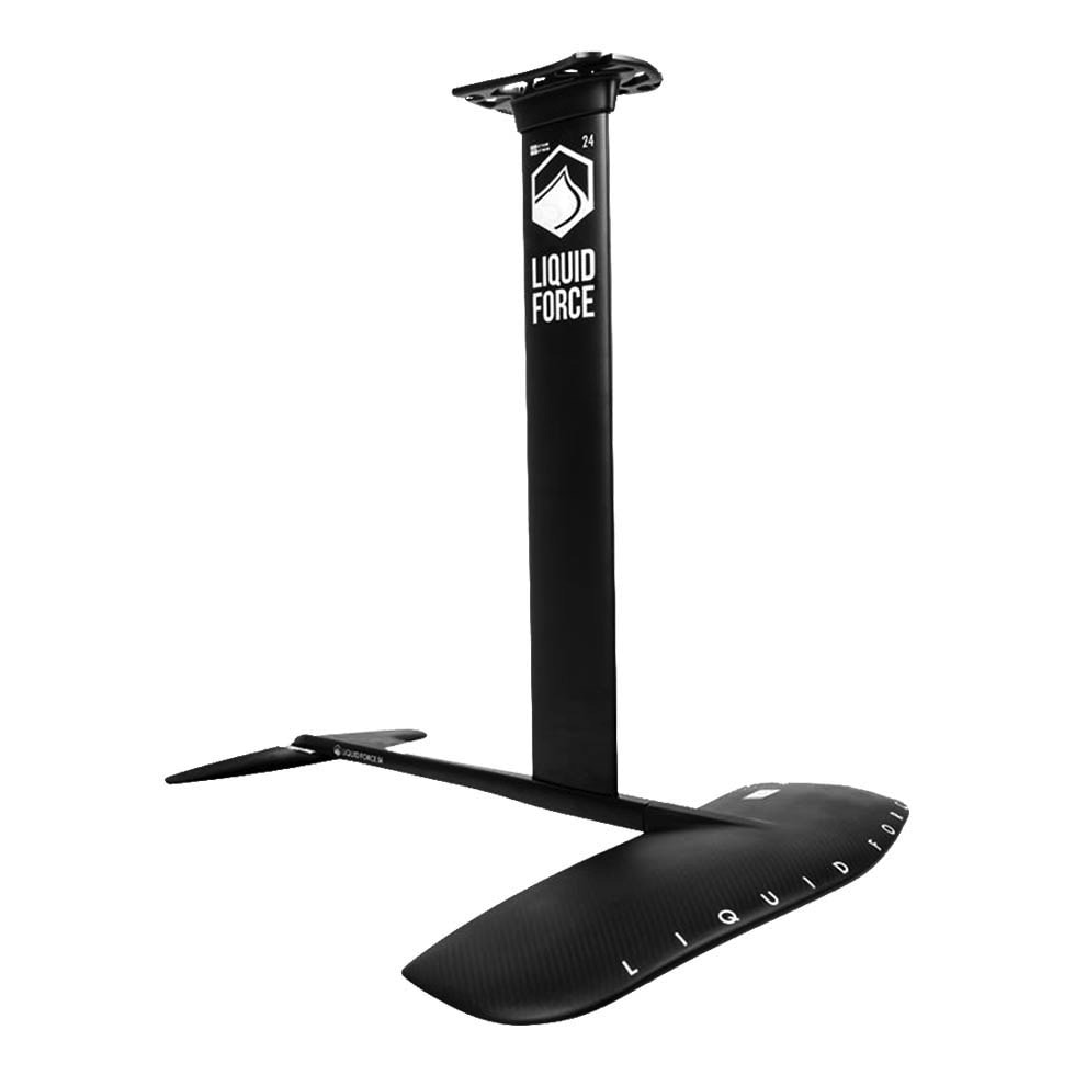 Liquid Force Launch Foil 22 Hydrofoil Wakefoil Wake surf Foiling