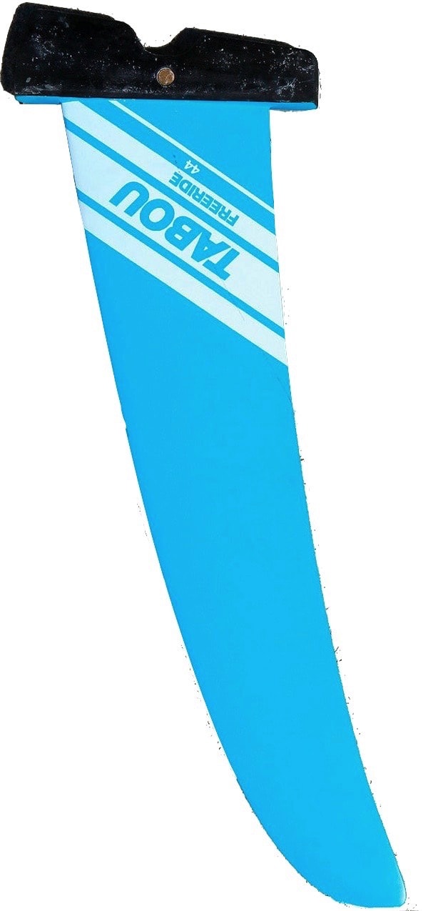 Tabou Freeride Finne windsurf windsurffinne Tuttle box B-Ware