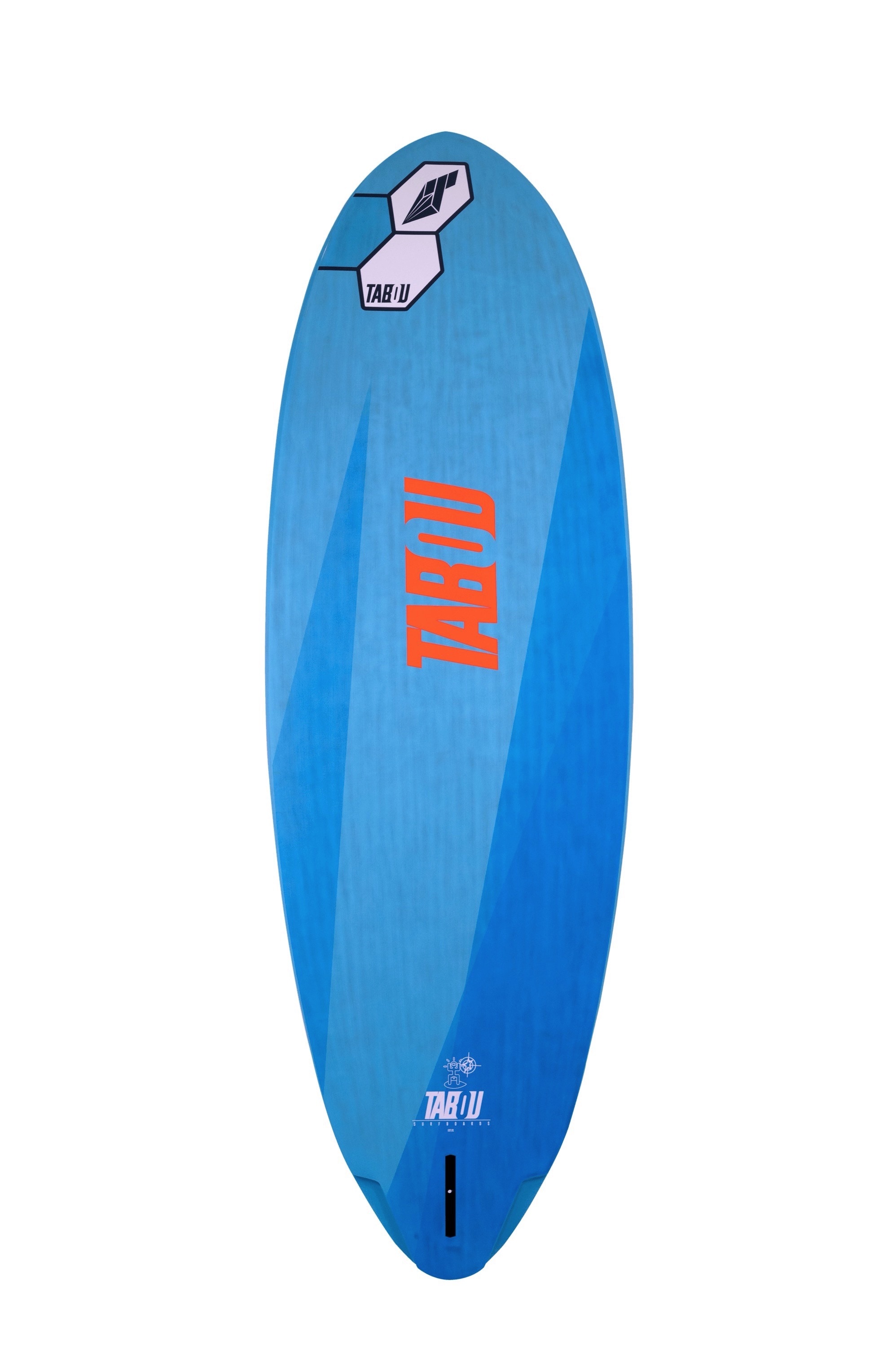 Tabou Rocket Team Windsurfboard 22 Freeride Free Ride leicht