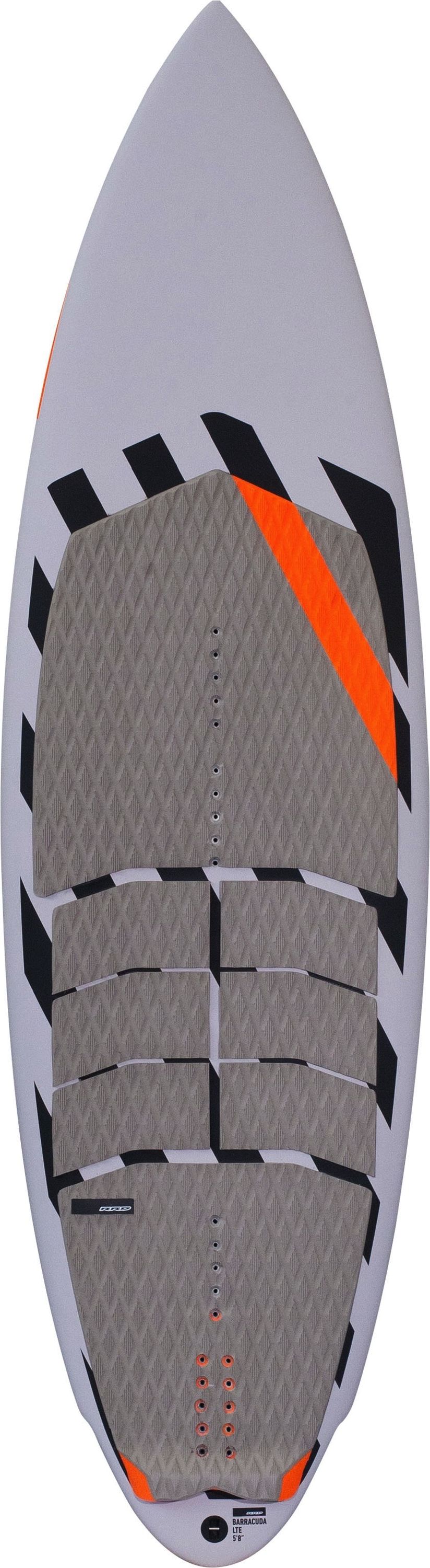 RRD Barracuda LTE Kite Surf Board 22 Wave Kitesurfboard leicht