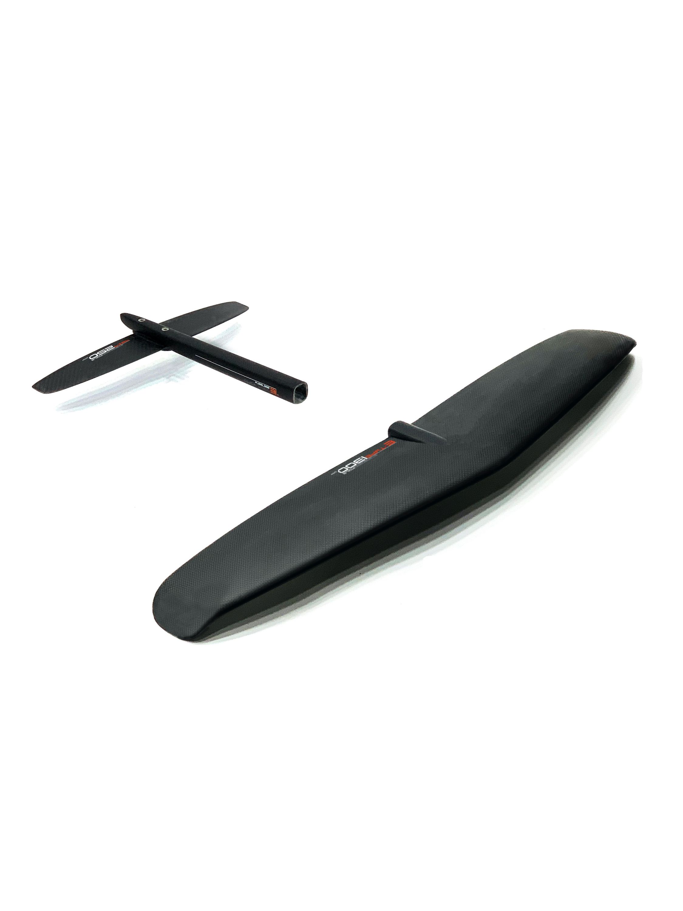 Starboard Wing Set E-Type Quick Lock II Foil 24 Wing Surfen