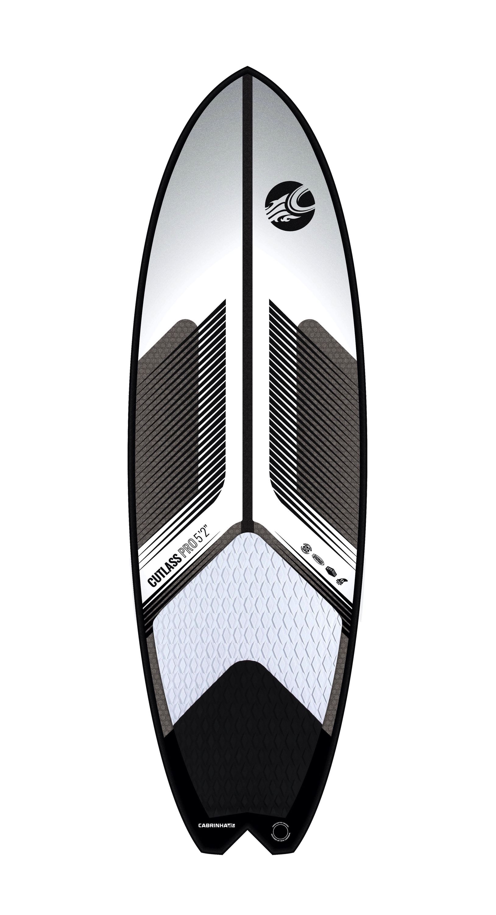 Cabrinha Cutlass Pro Kite Surf Board 22 Freesyle Foil Surf Wave