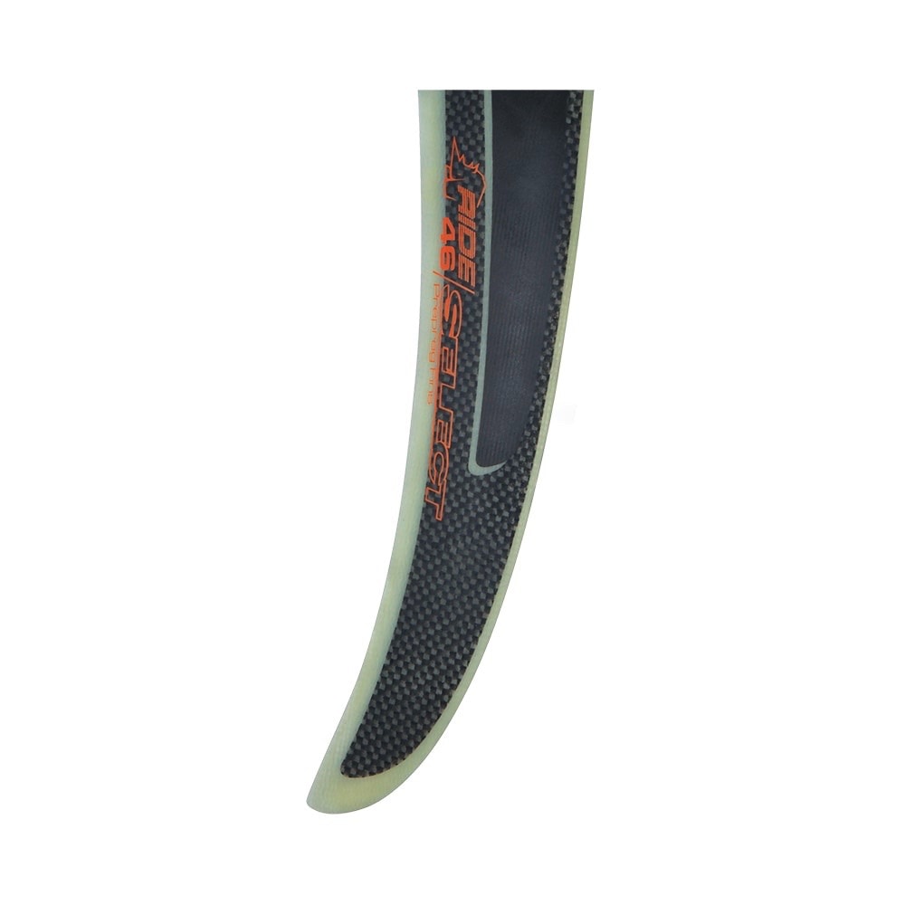 Select Ride Finne Freeride Windsurffinne Surf Fin wind Race
