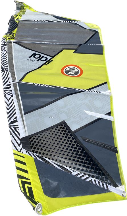 North Sails Windsurf Segel Idol code VII13 Freestyle gebraucht