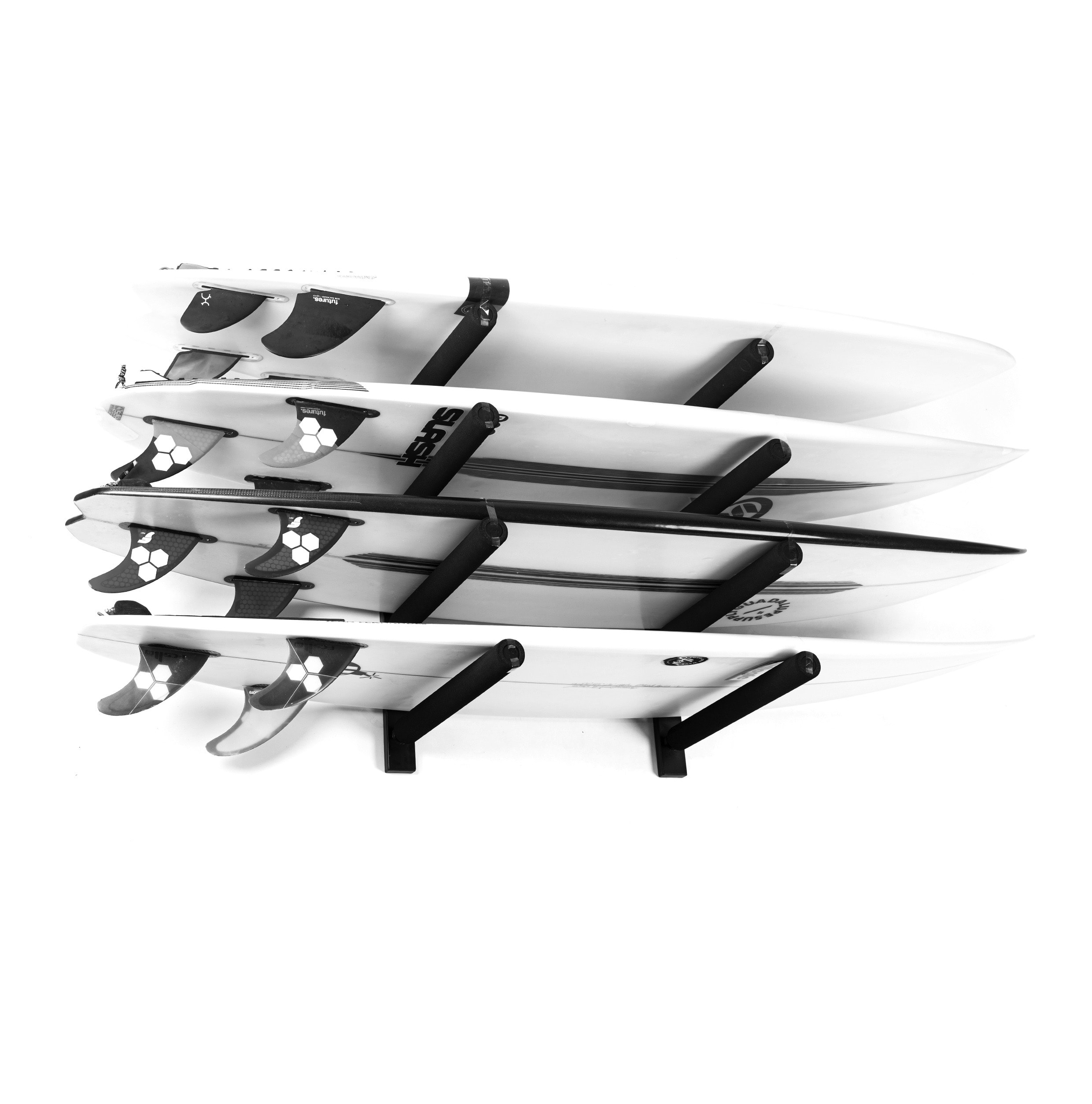 Surflogic Surfboard wall rack Wandhalterung Board wand surf