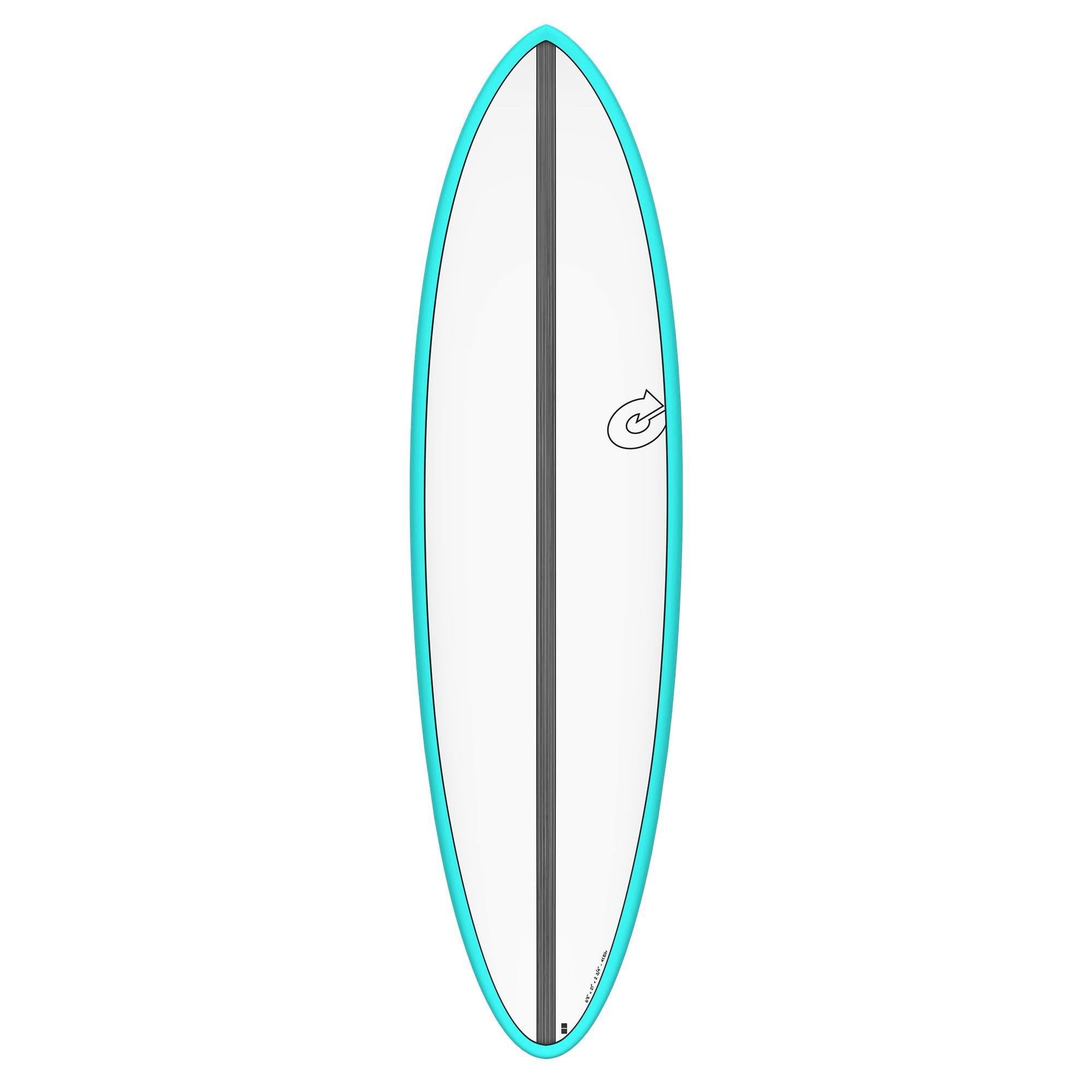 Torq TET Epoxy CS Fun Carbon Wellenreiter surfboard surfbrett