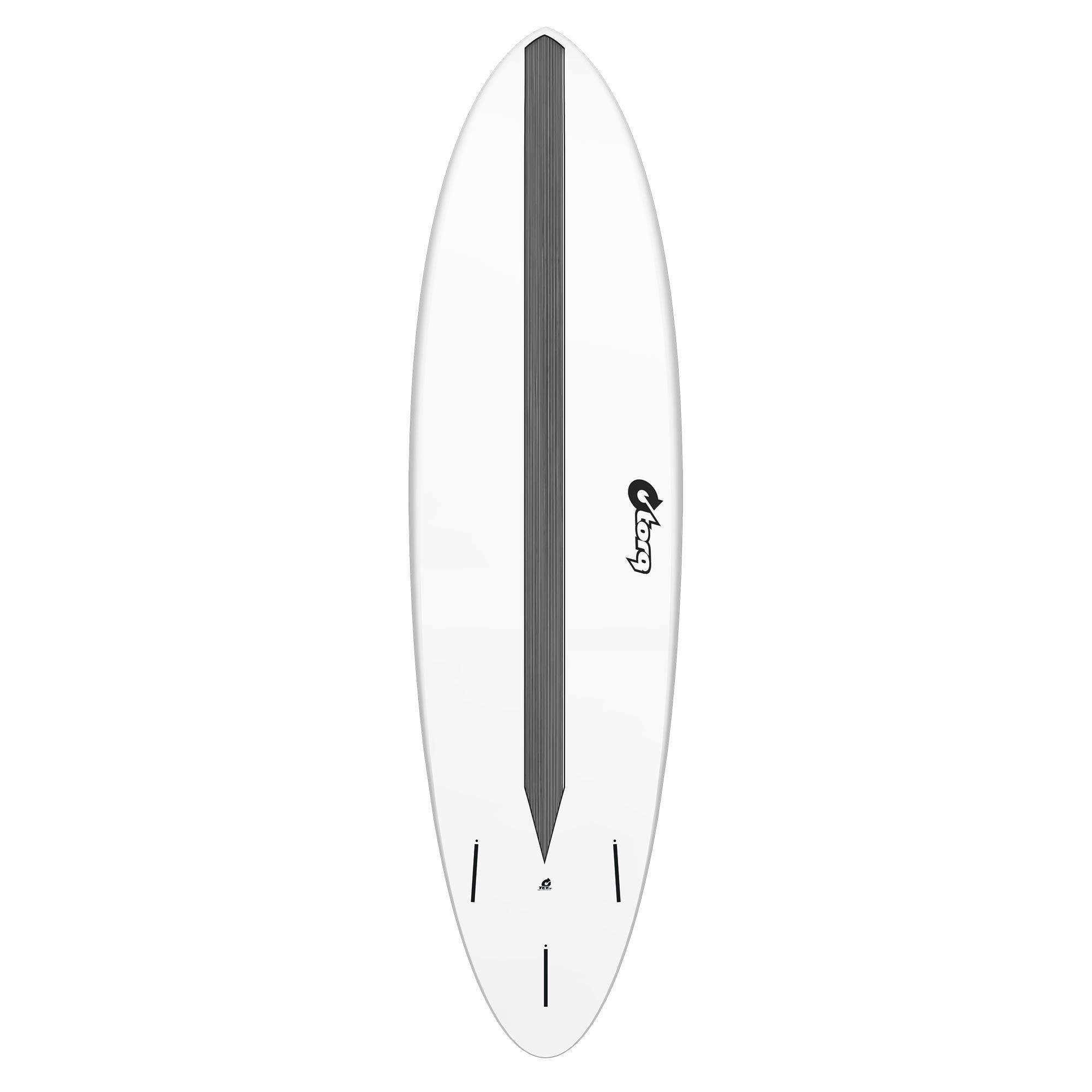 Torq TET Epoxy CS Funboard Carbon Wellenreiter surfboard Wave