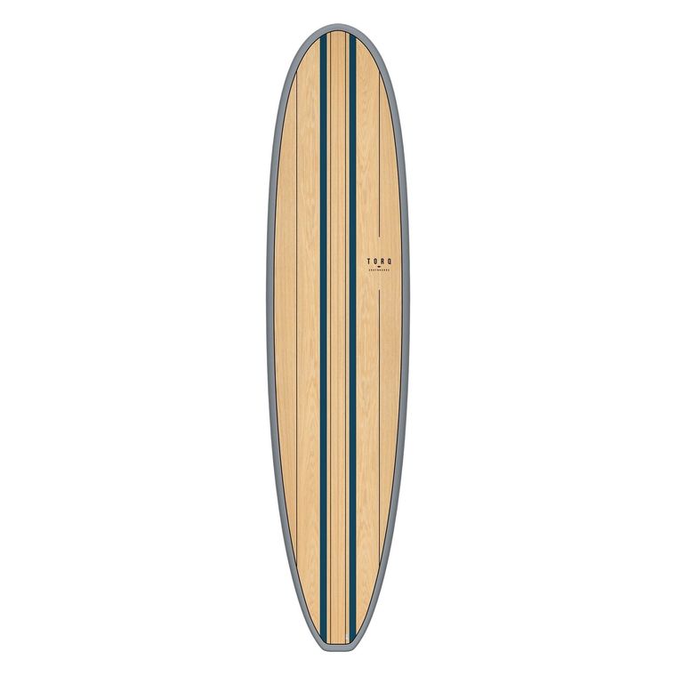 Torq TET Epoxy Longboard Wood Wellenreiter surfboard Surfbrett