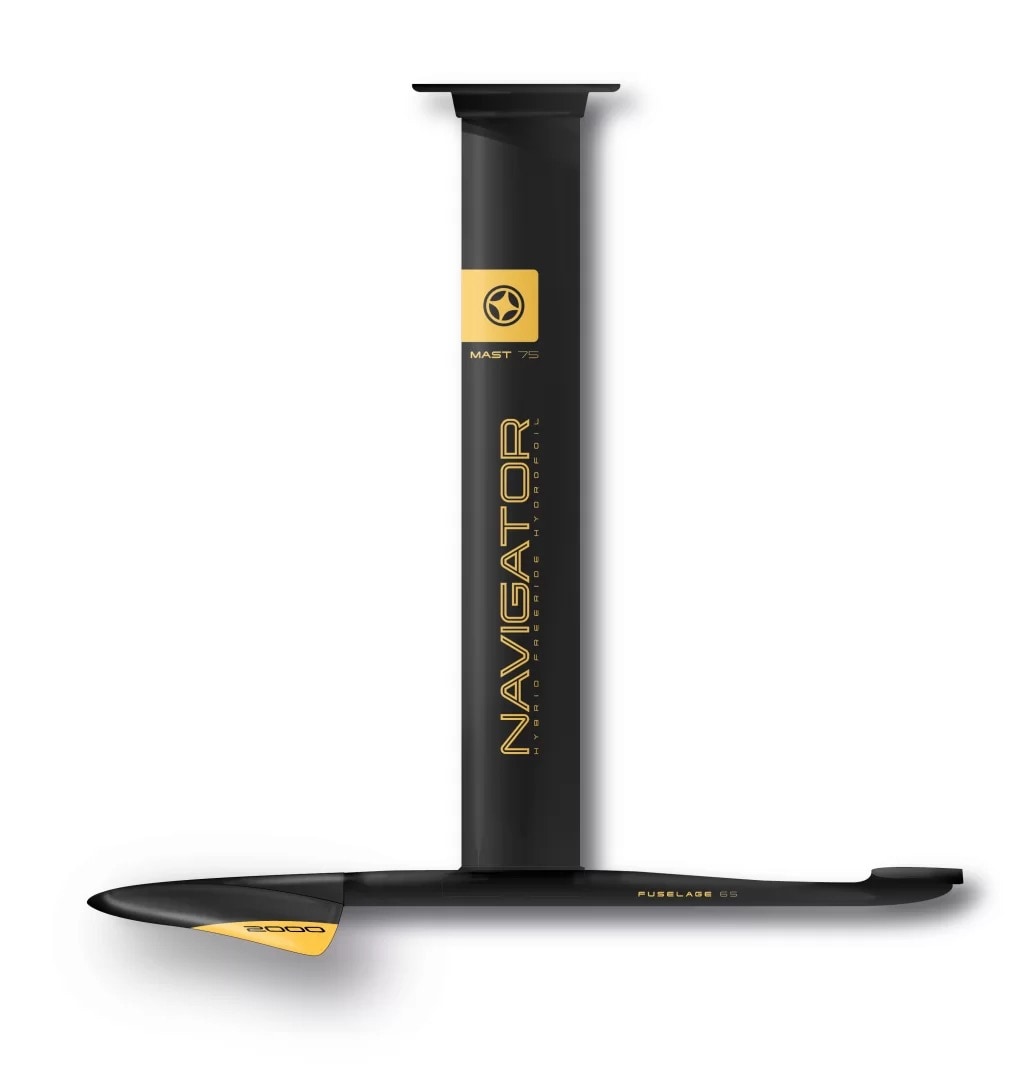 Unifiber Navigator Foil 22 Windsurffoil Hydrofoil Surf Fliegen