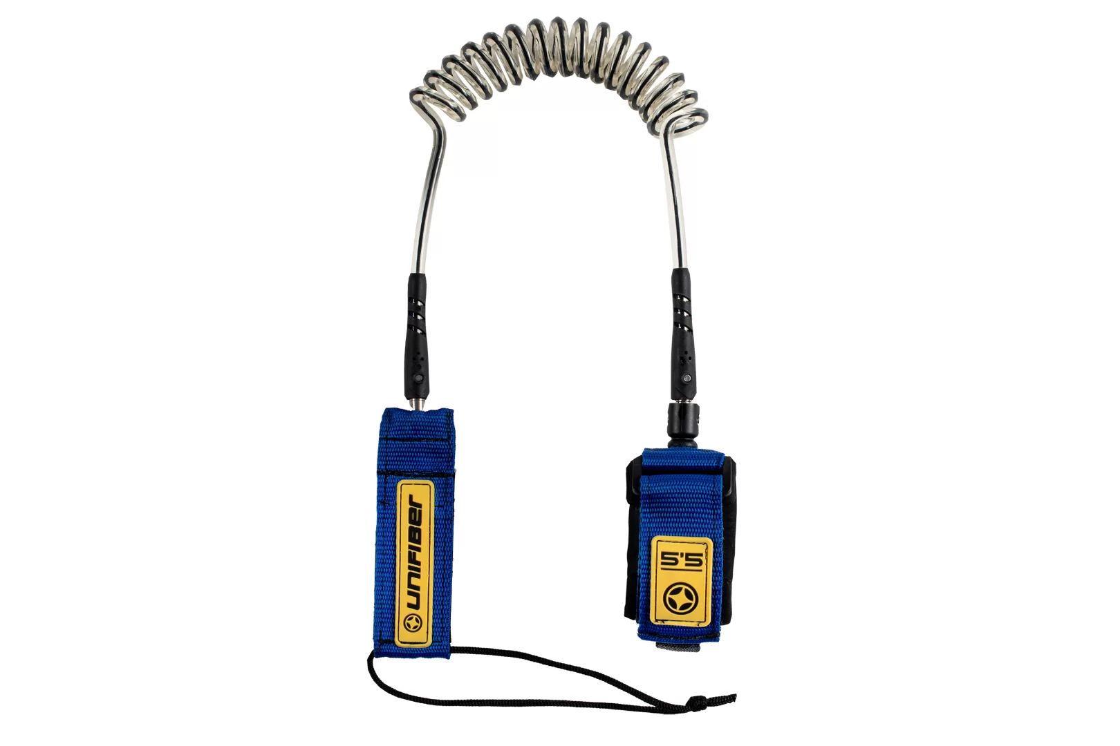 Unifiber Wing Wrist Leash Coiled 22 Wingfoil Wingsurfen Winging