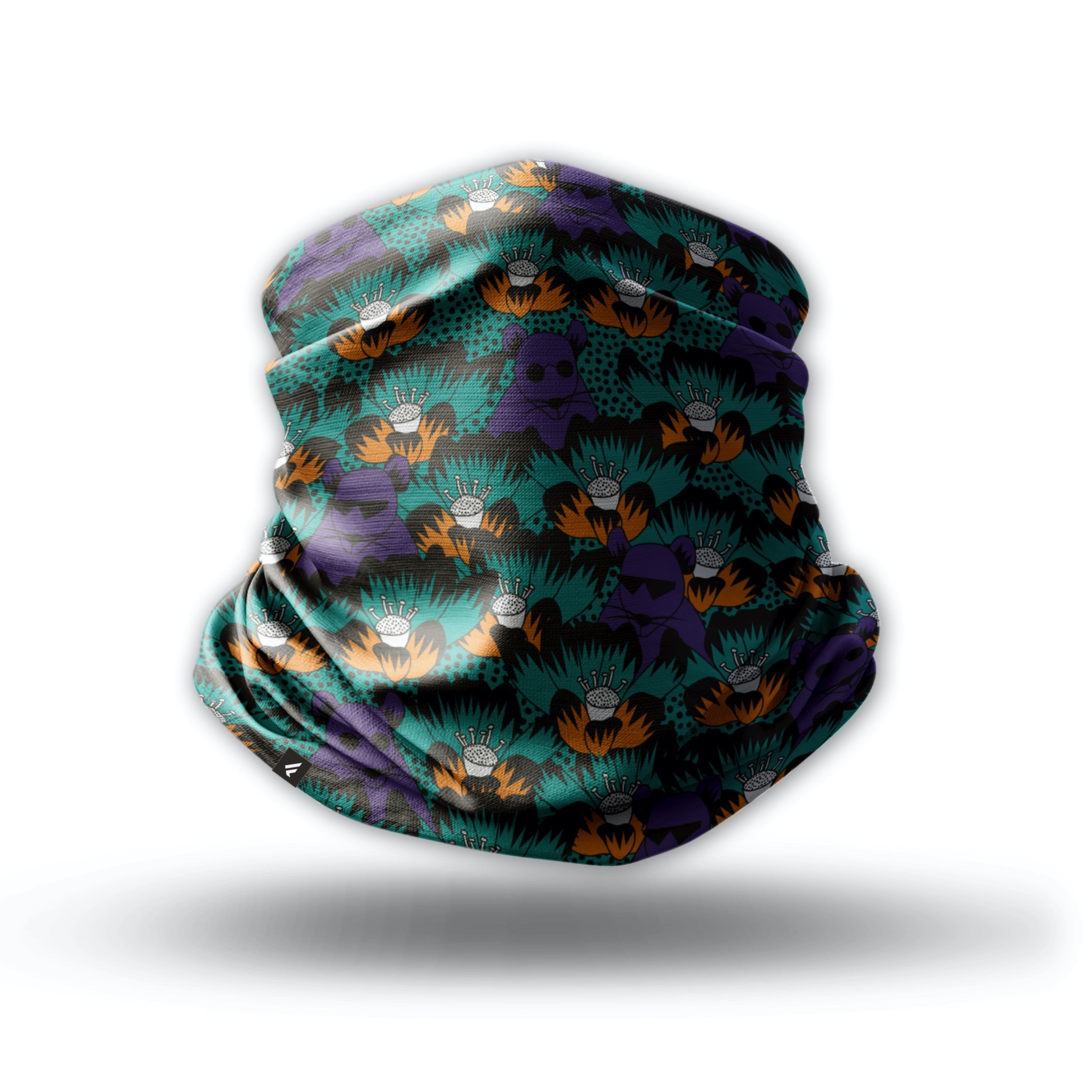 Fanatic Tube/Bandana Halstuch Buff | Puresports Schumacher