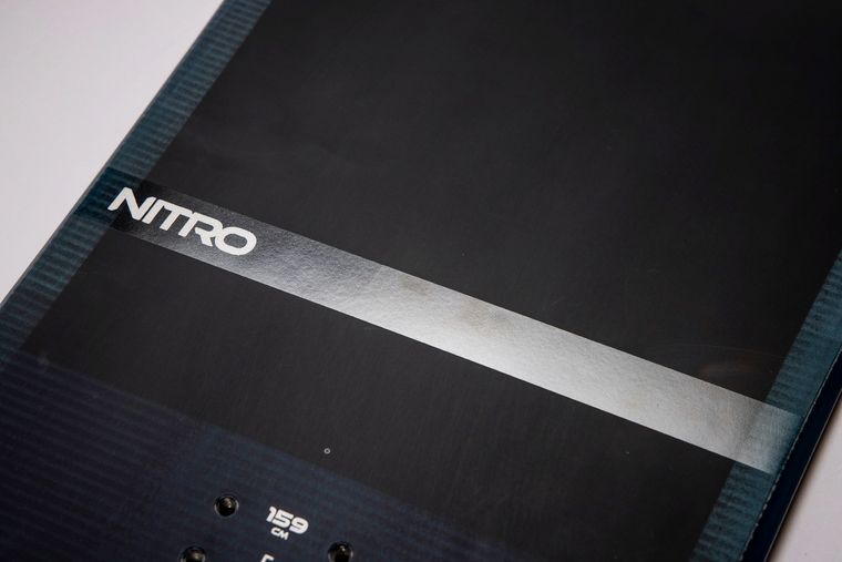 Nitro Suprateam Snowboard 23 Allmountain Freestyle Freeride