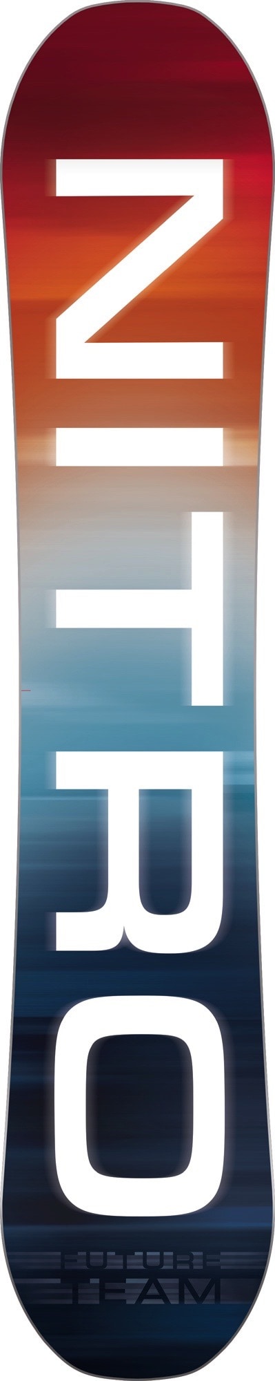 Nitro Future Team Kinder Snowboard 23 Allmountain Freestyle