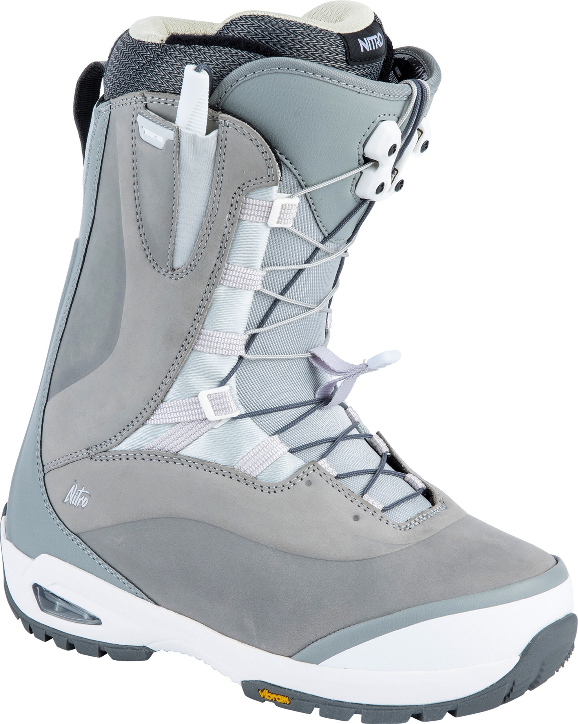 Nitro Bianca TLS Snowboardboot 24 leicht hochwertig