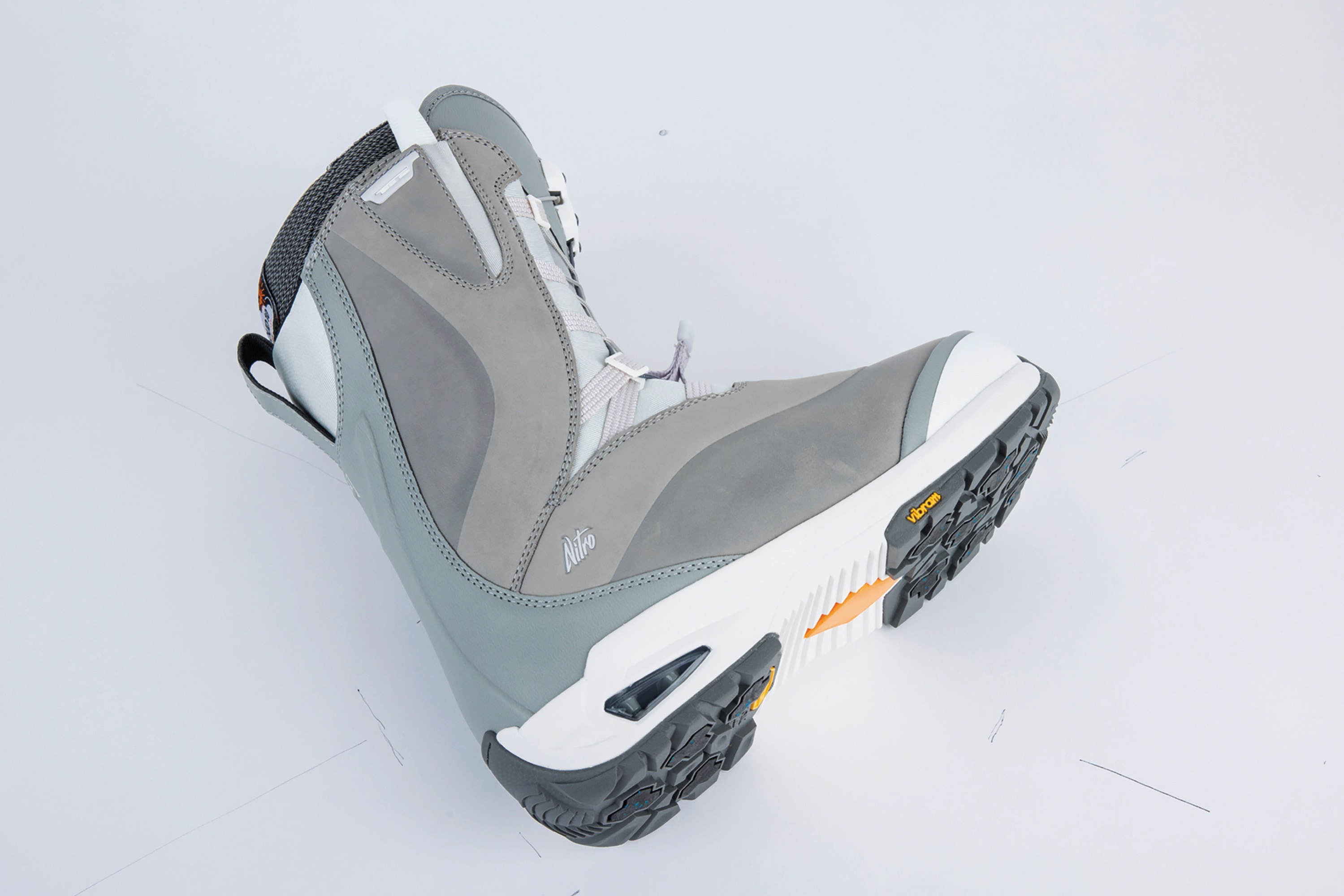 Nitro Bianca TLS Snowboardboot 24 leicht hochwertig