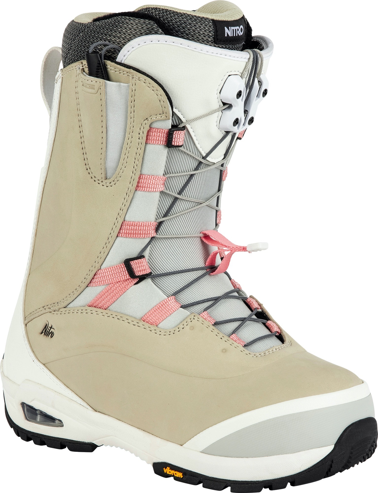 Nitro Bianca TLS Snowboardboot 24 leicht hochwertig
