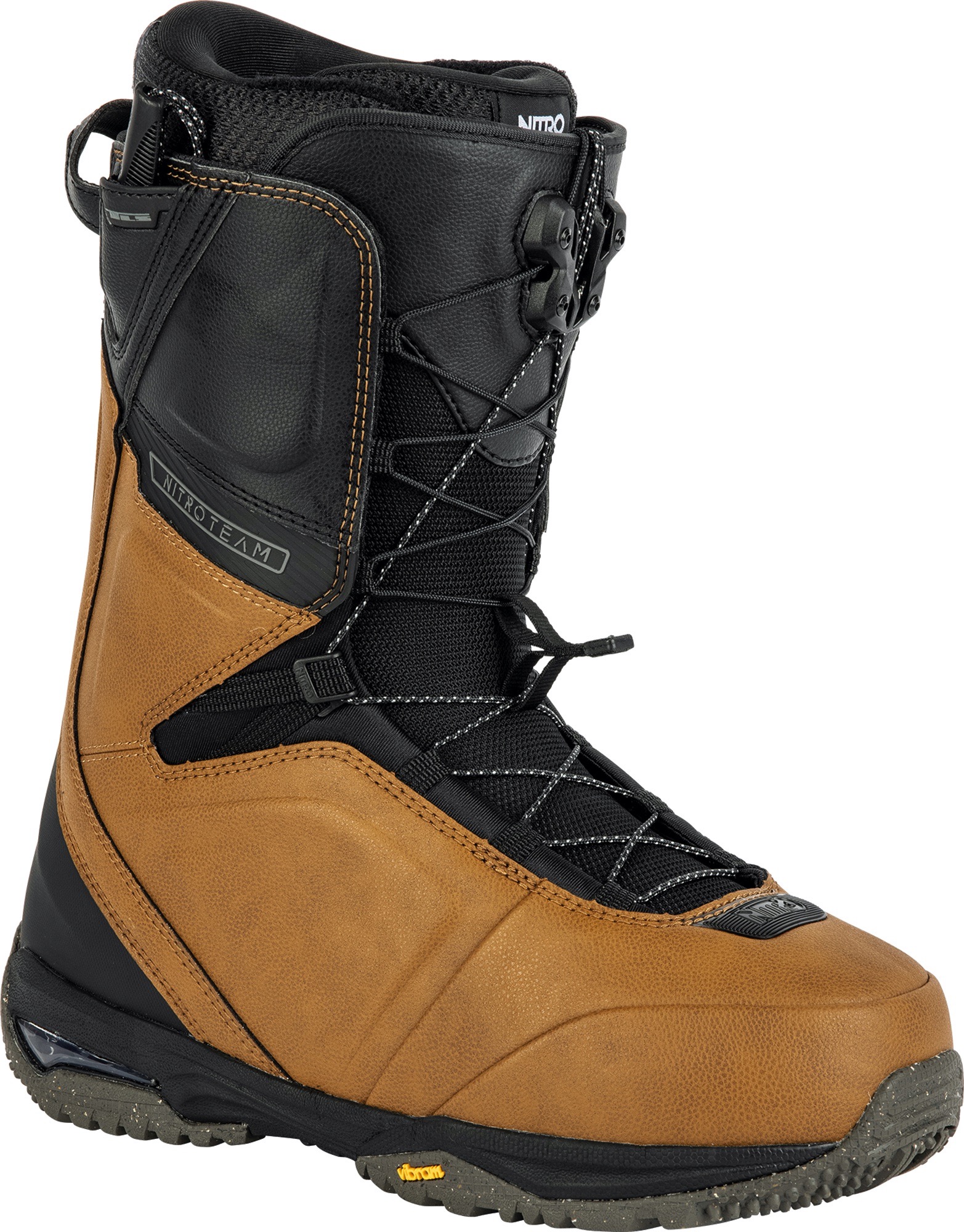 Nitro Team TLS Snowboardboot 23 Allmountain Leicht Warm Steif