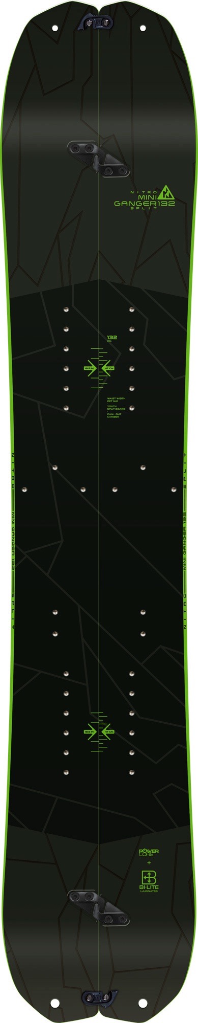 Nitro Miniganger Splitboard 25 | Puresports Schumacher