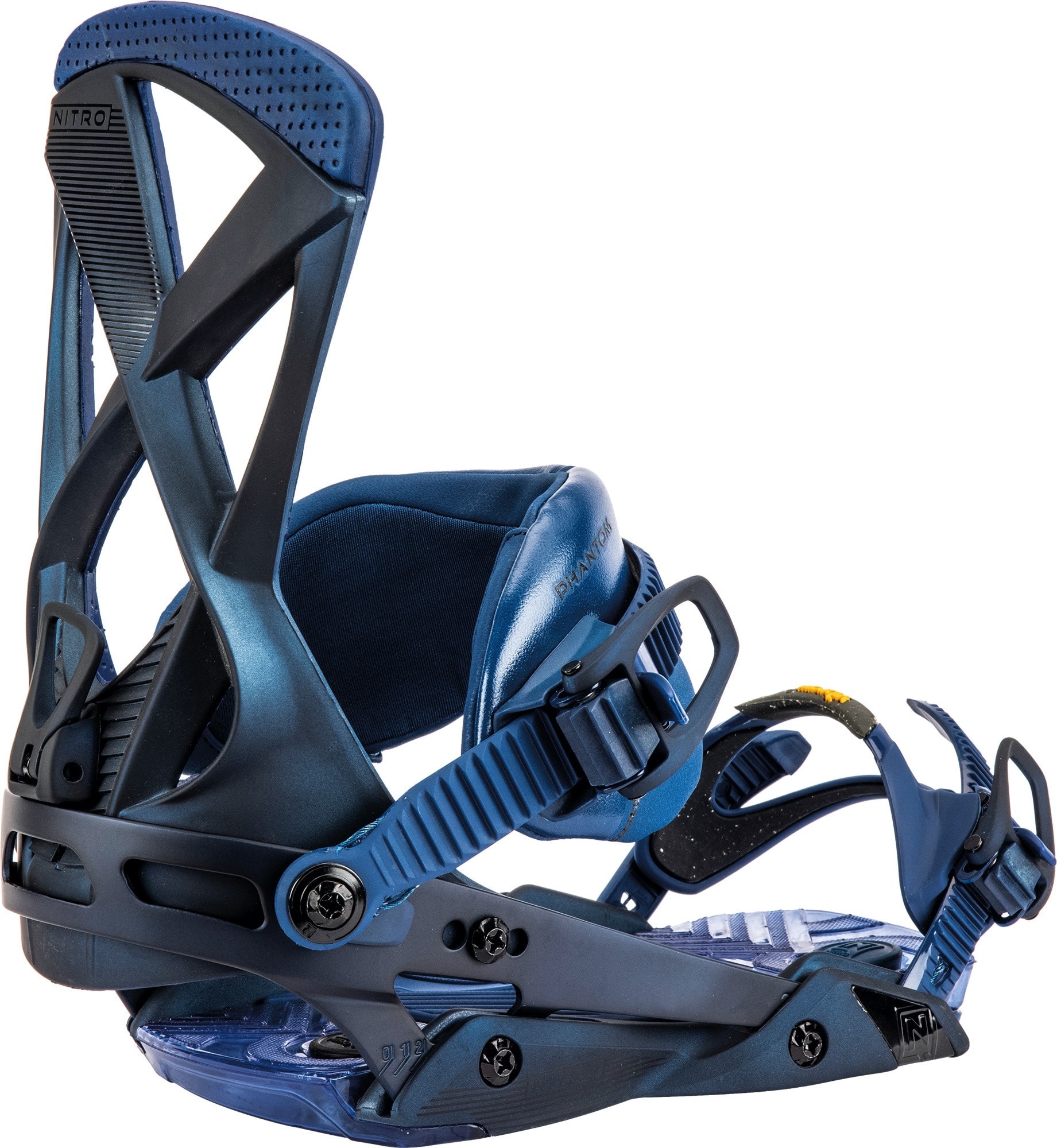 Nitro Phantom Snowboardbindung 23 Allmountain Freestyle leicht