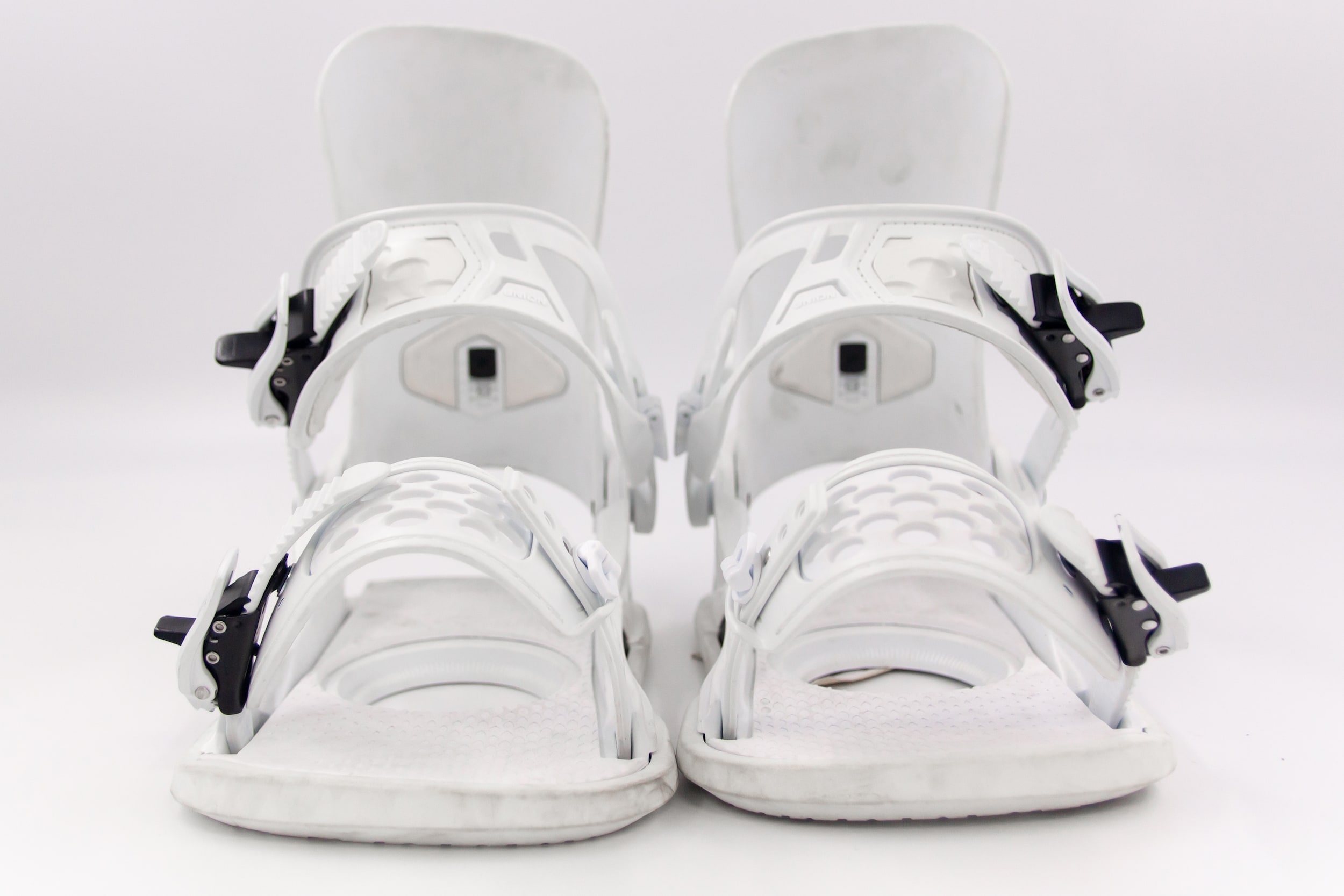 Union Legacy Team HB pearl white Damen Snowboardbindung 22