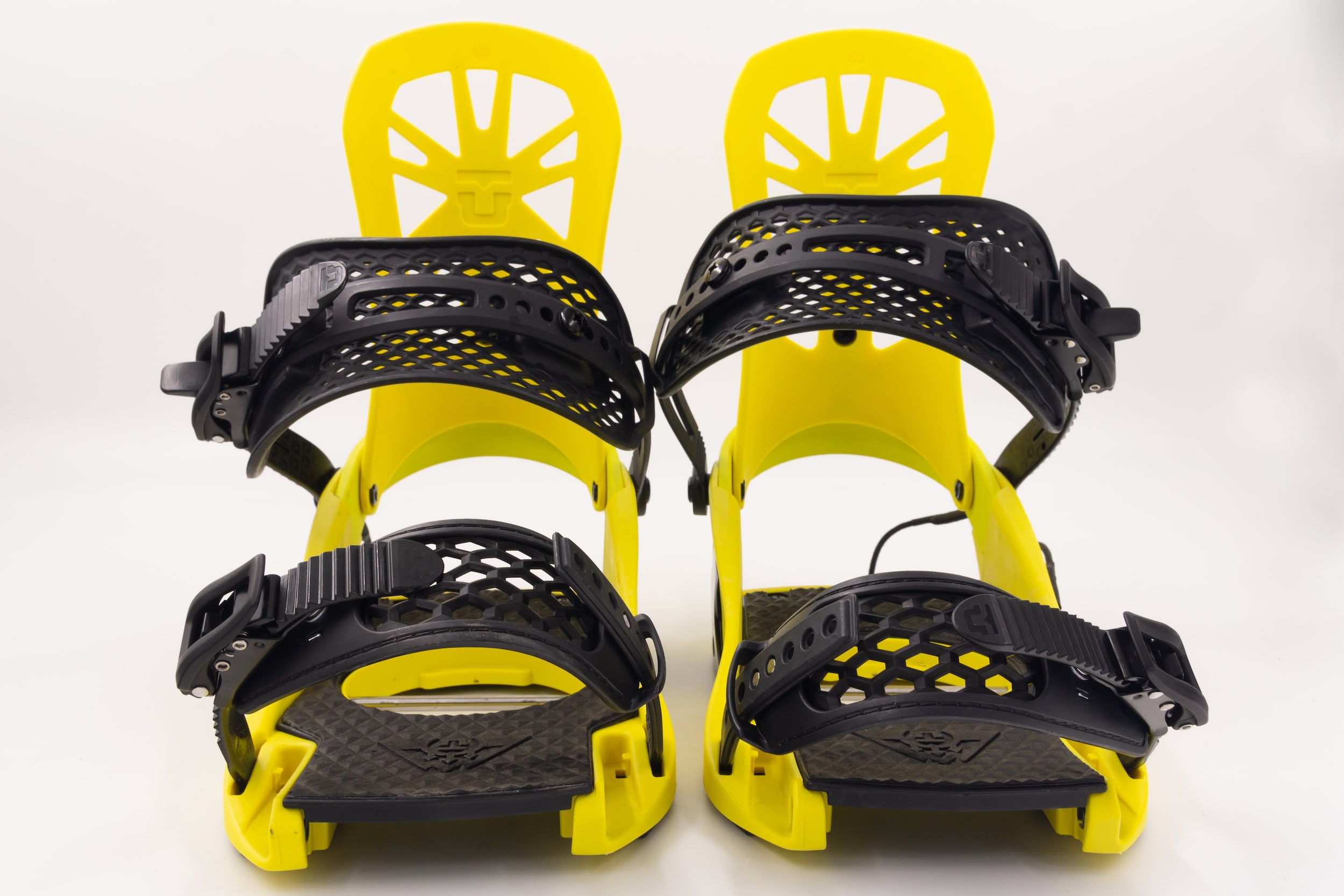 Union Explorer yellow Splitboardbindung 22 Splitboard gebraucht