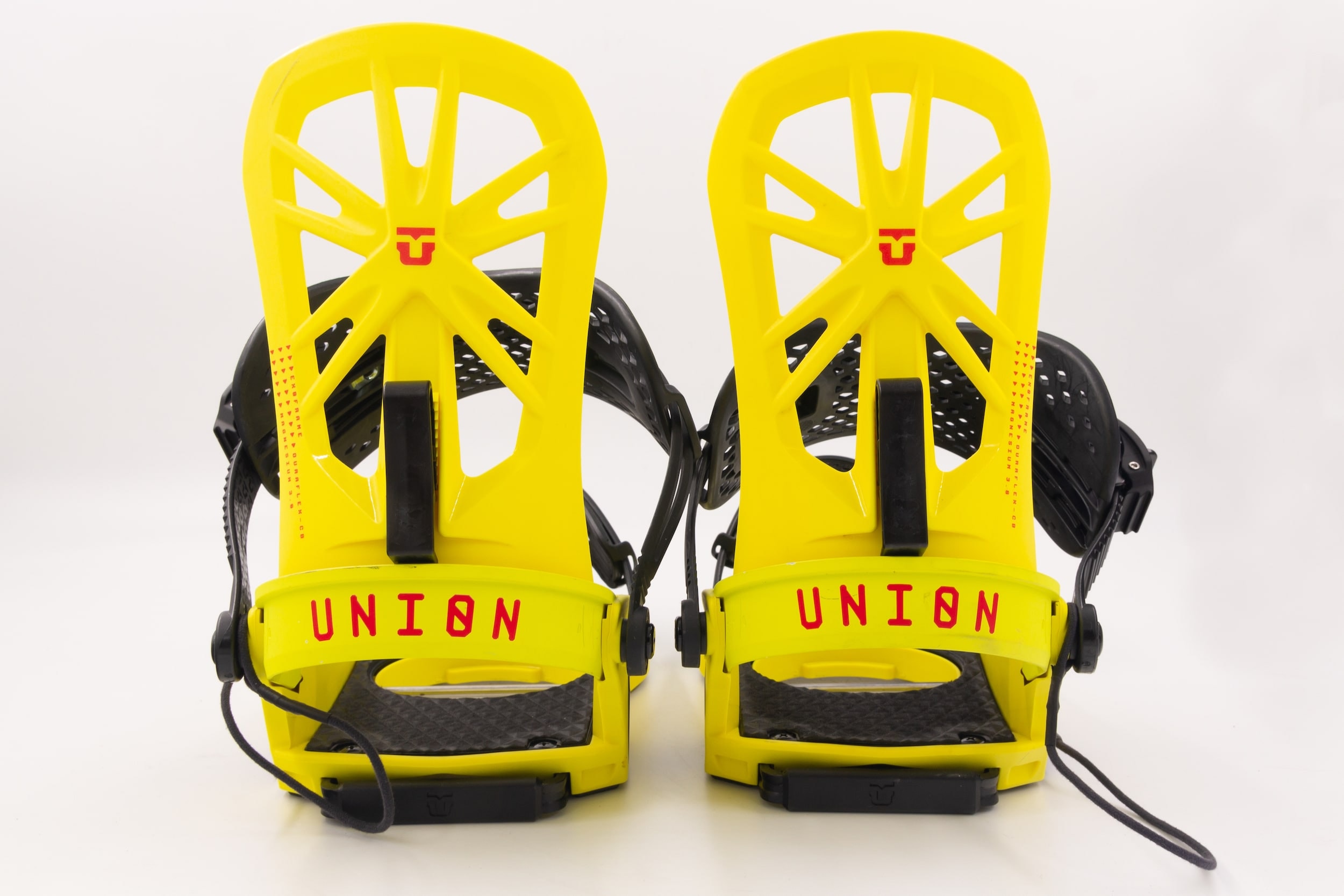 Union Explorer yellow Splitboardbindung 22 Splitboard gebraucht