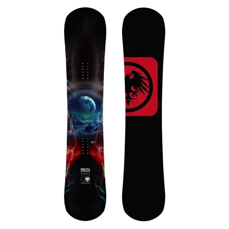 Never Summer Proto Synthesis Wide Snowboard 23 All Mountain