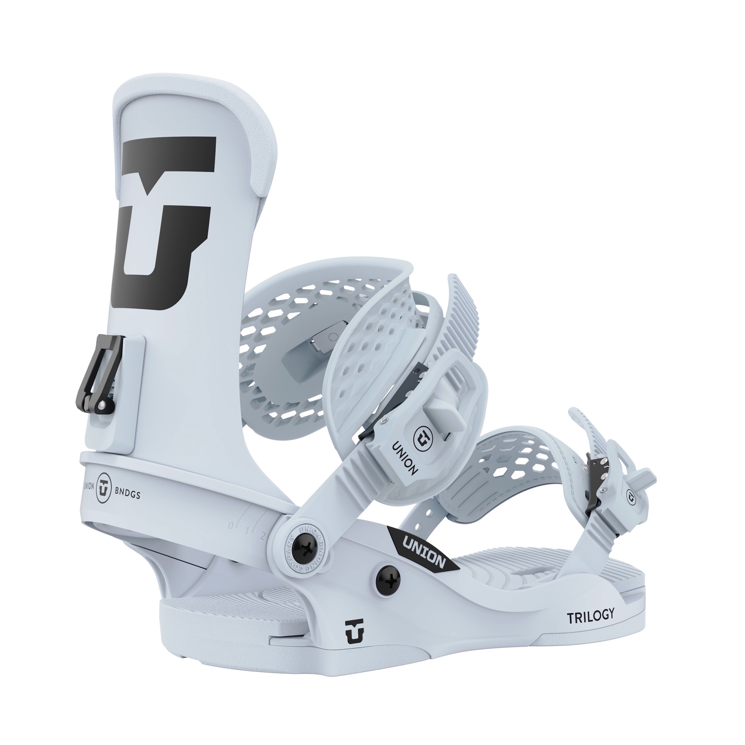 Union Trilogy Damen Snowboardbindung 23 Für Frauen All Mountain