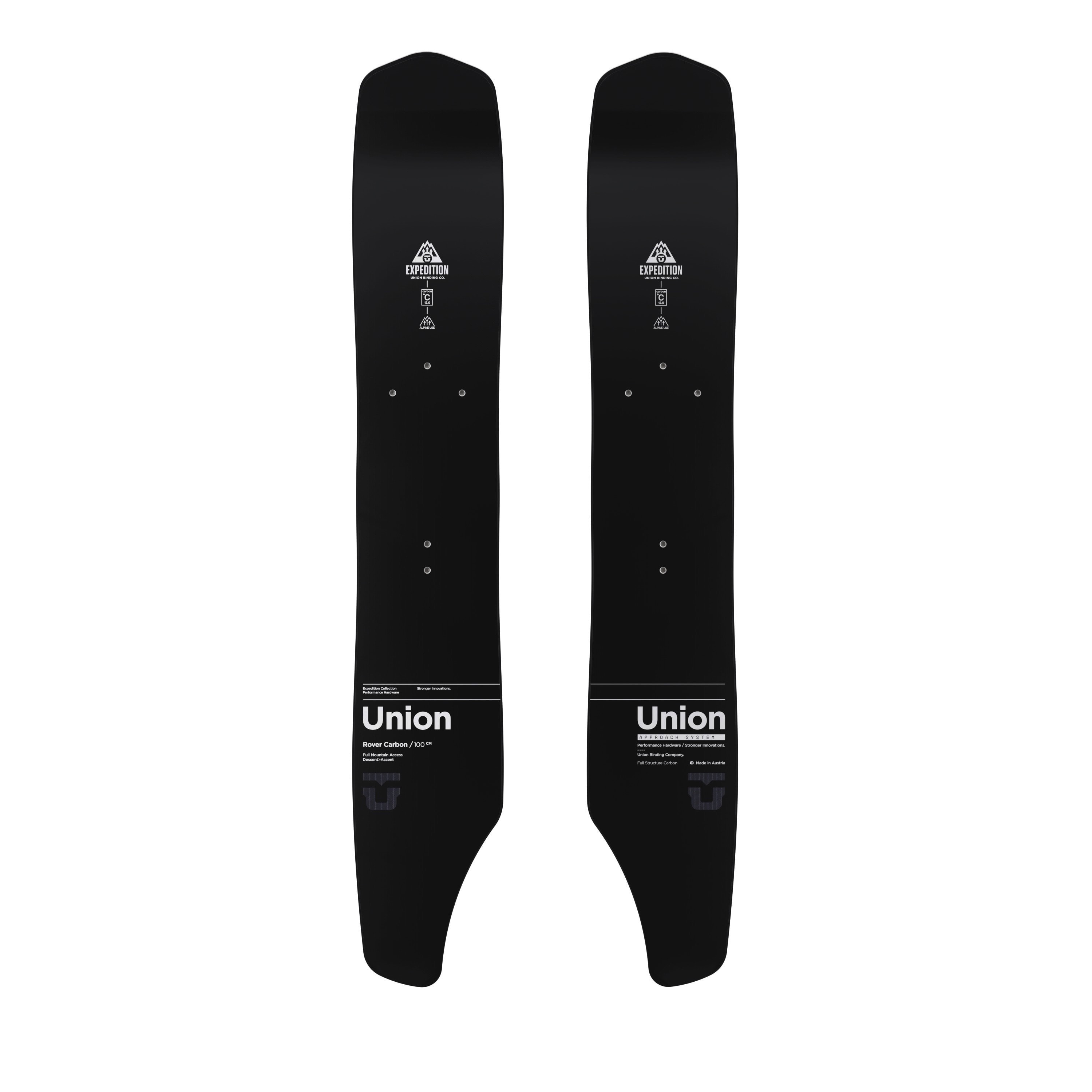 Union Rover Carbon 23 Touren Skitouren Ski Splitboard Snowboard