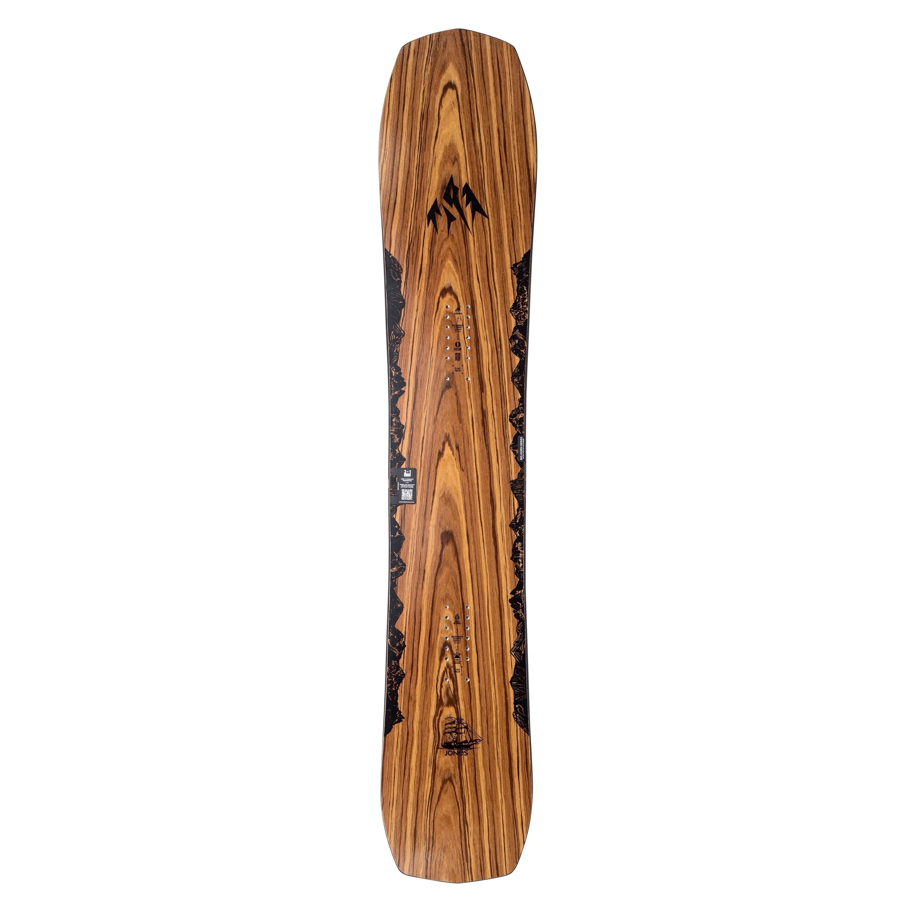 Jones Flagship Wide Snowboard 24 | Puresports Schumacher