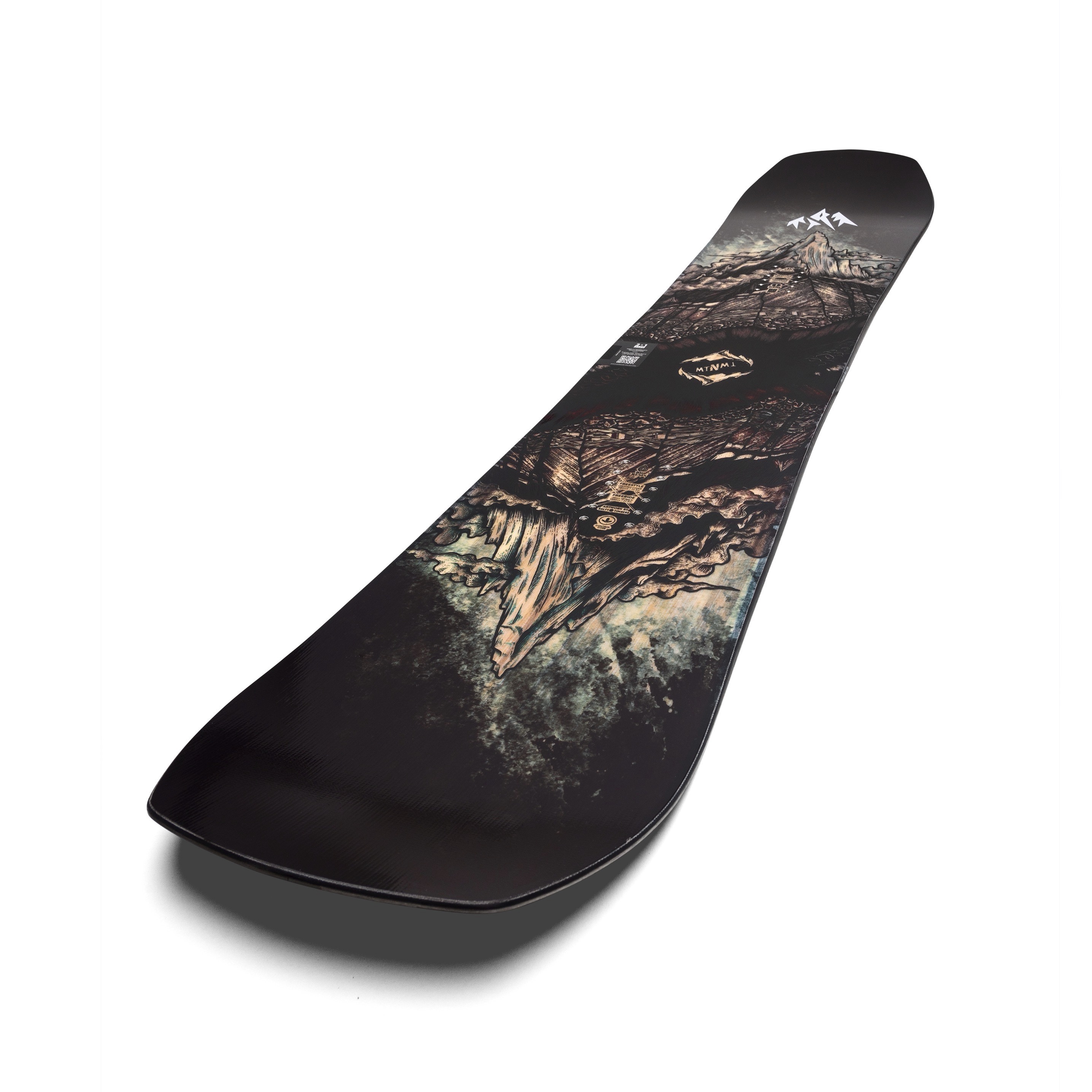 Jones Mountain Twin Wide Snowboard 23 Directional All Mountain