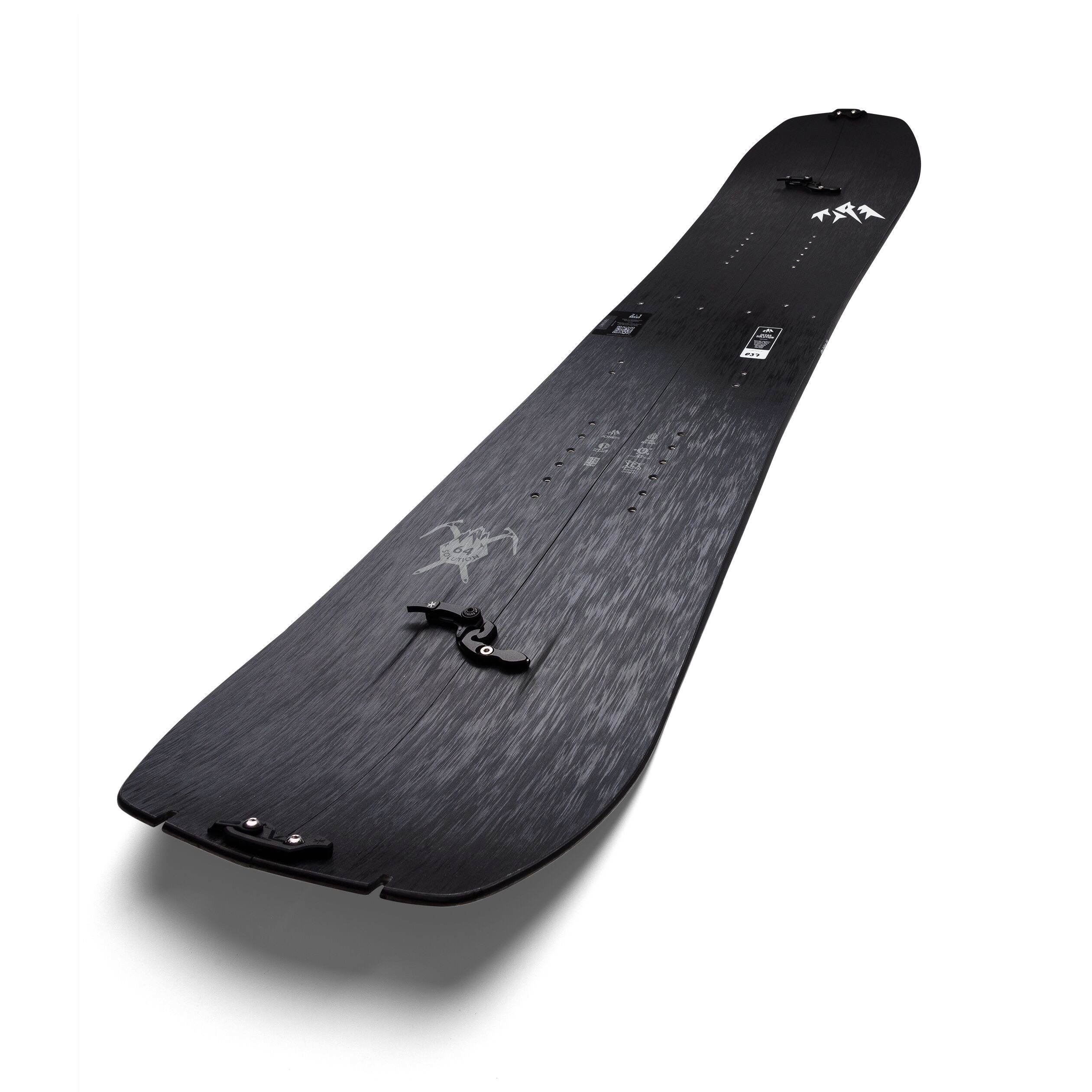 Jones Ultra Solution Splitboard 23 Freeride leicht Tiefschnee