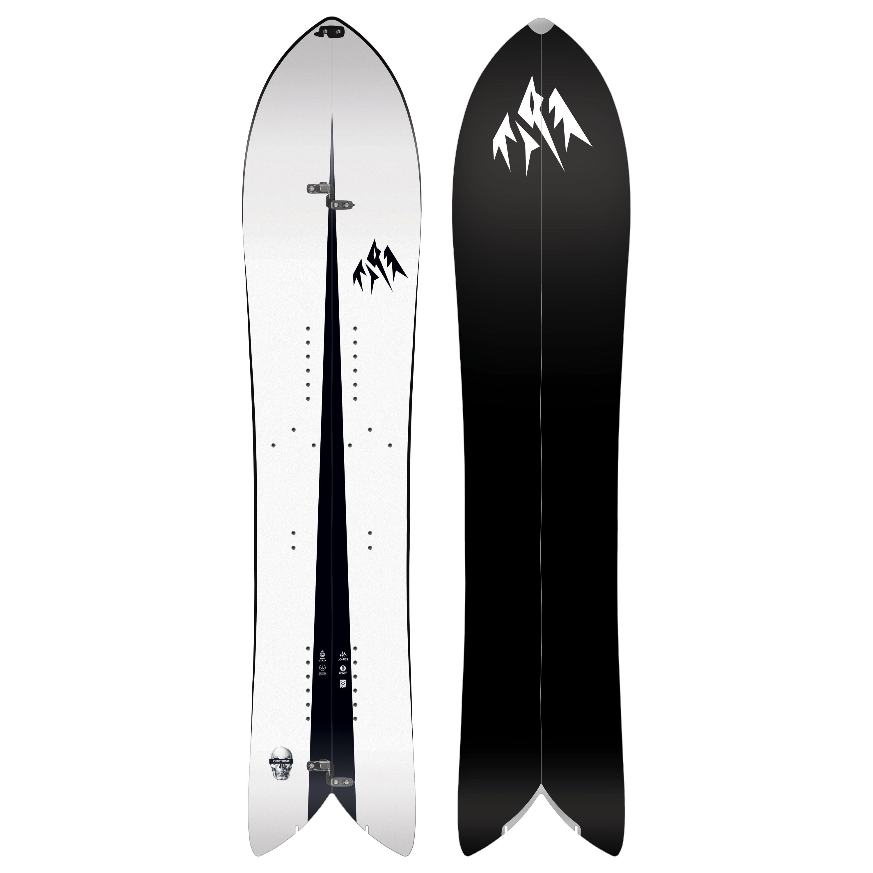 Jones Storm Chaser Splitboard Splitboard 24