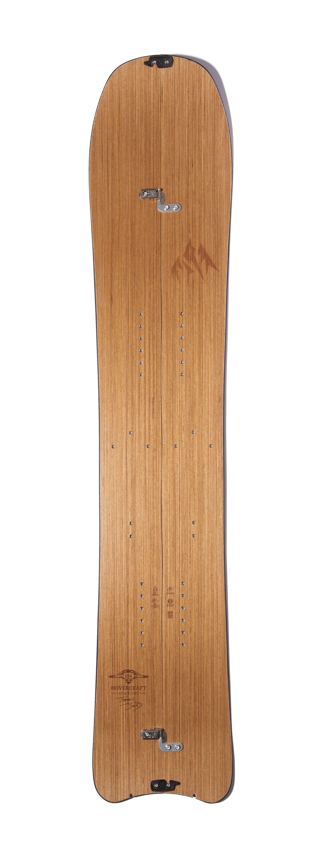 Jones Hovercraft Splitboard 23 Alternative Freeride Tiefschnee