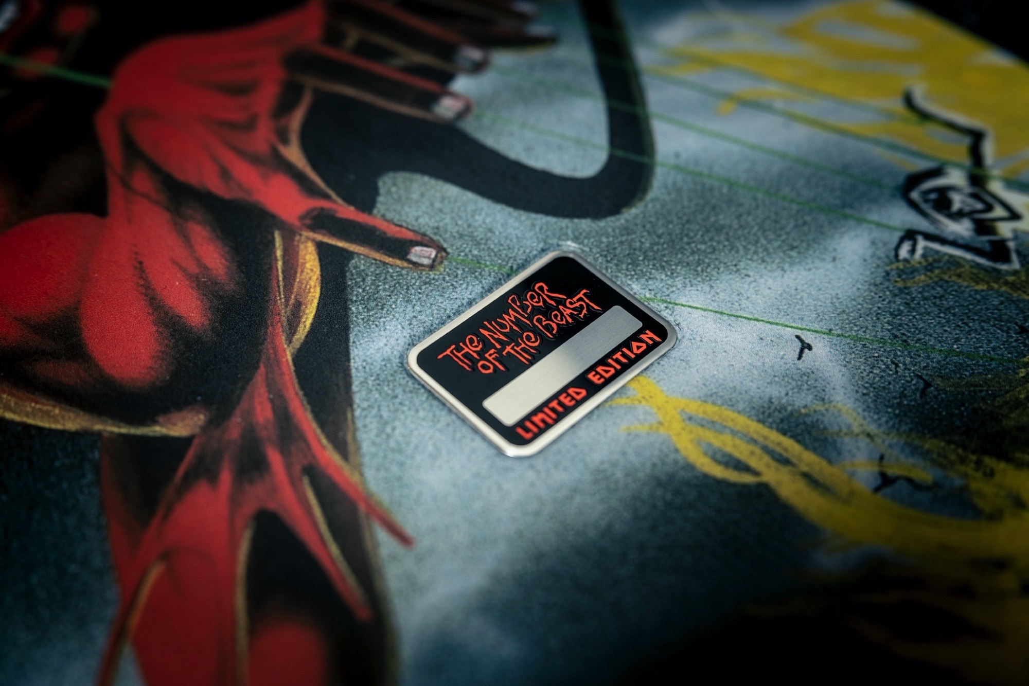 Nitro Iron Maiden LTD Beast Snowboard 23 Park Freestyle