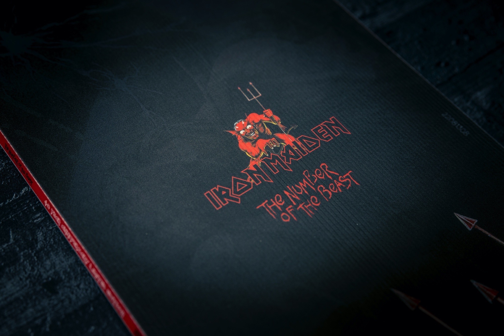 Nitro Iron Maiden LTD Beast Snowboard 23 Park Freestyle